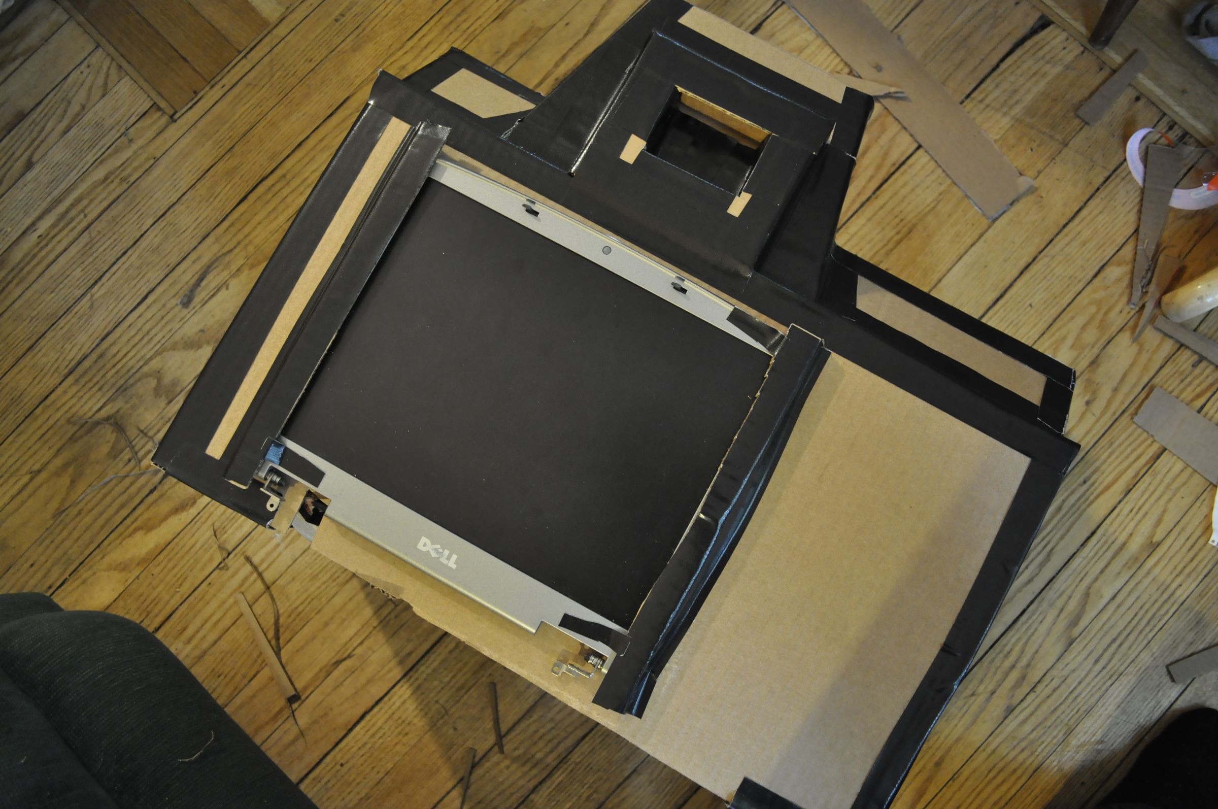 FULLY FUNCTIONAL Camera Costume : 11 Steps (with Pictures) - Instructables