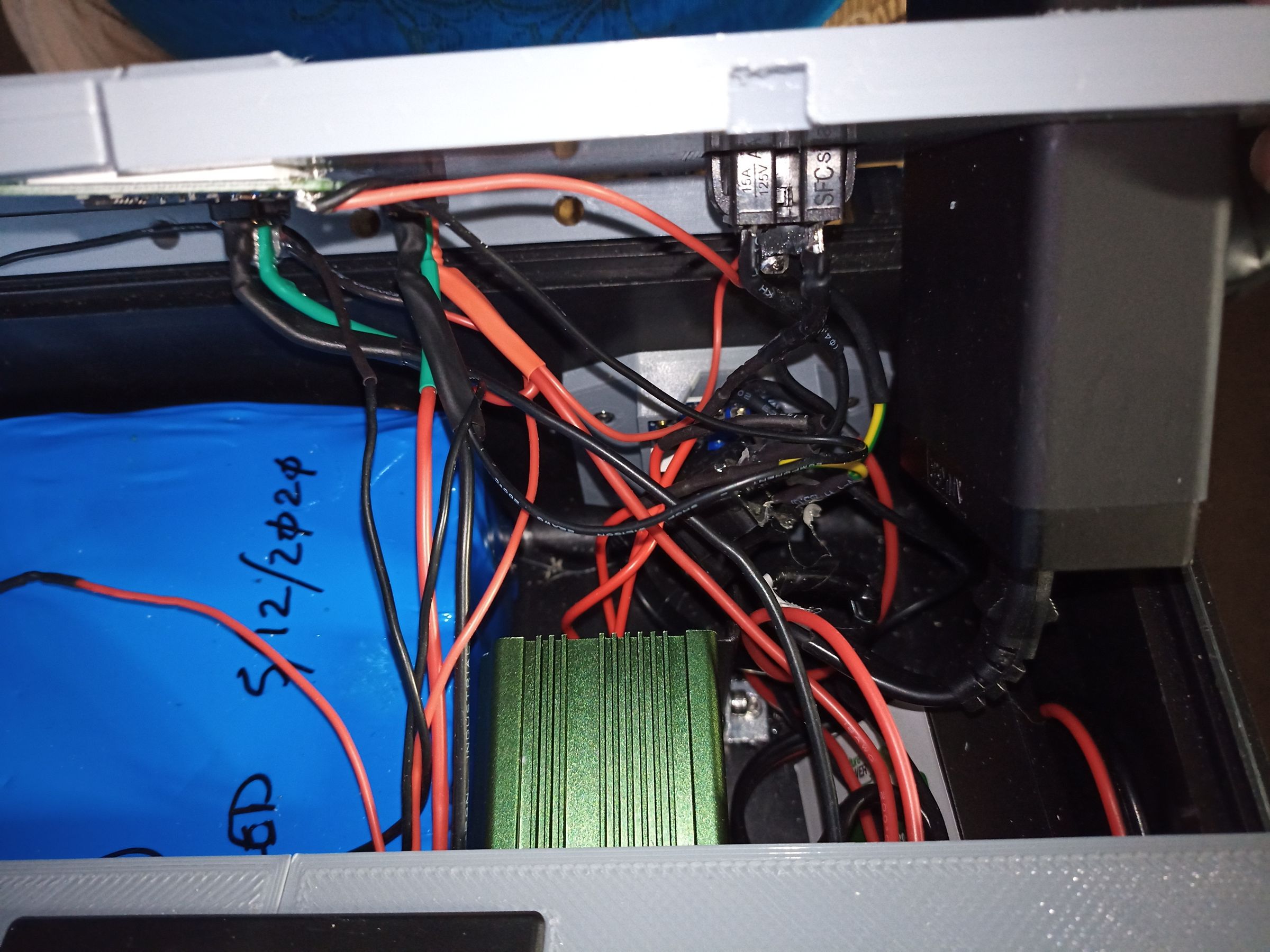 Portable Power Supply Unit : 3 Steps (with Pictures) - Instructables