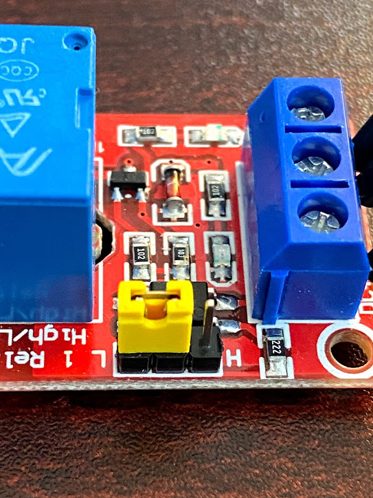 Arduino Based Voice-Controlled IOT Relay Switch (Google Home & Alexa ...