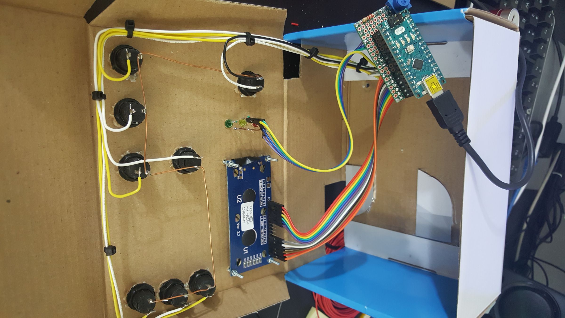 Toastmasters Timer : 7 Steps (with Pictures) - Instructables