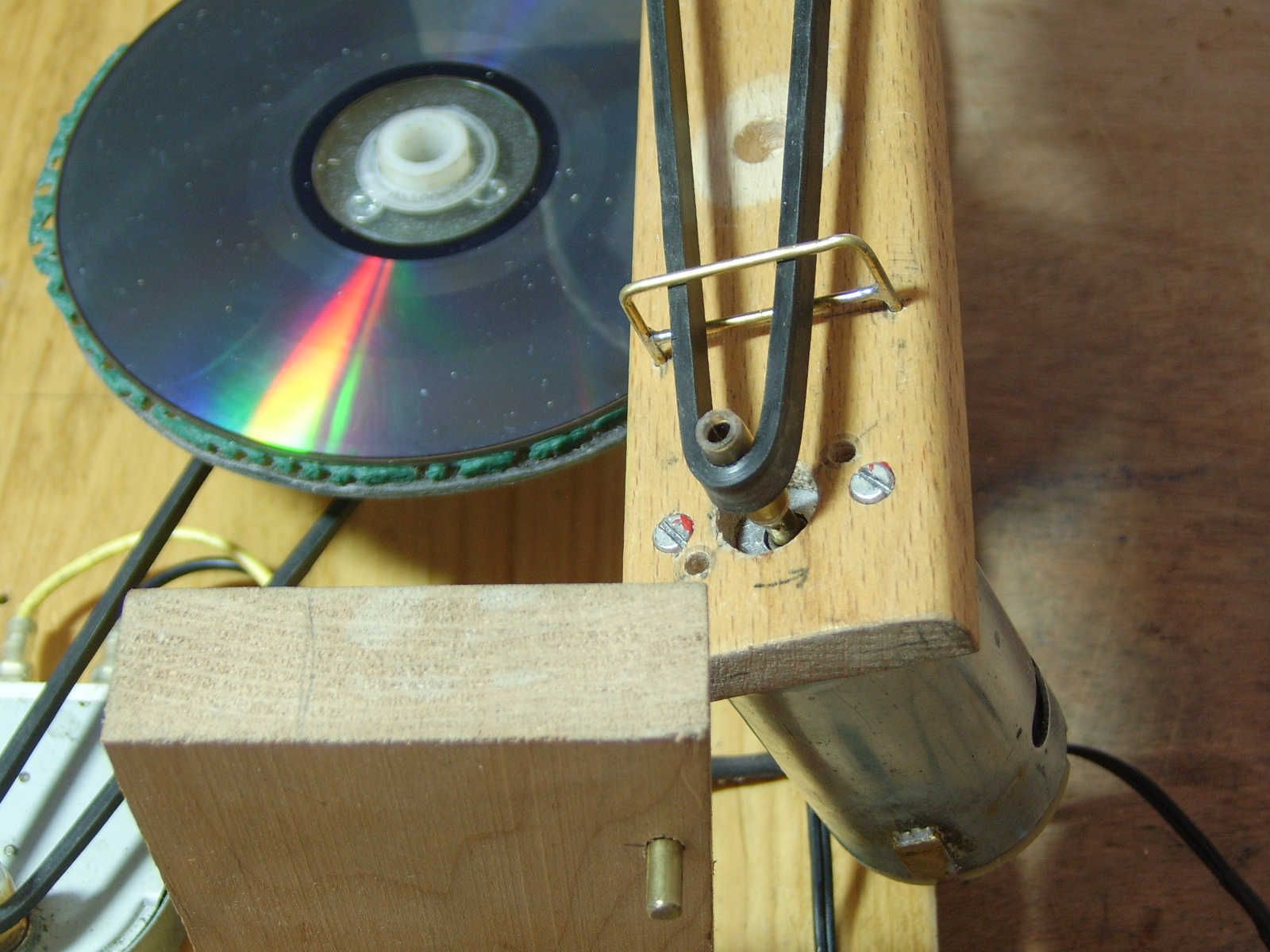 CD Polisher : 10 Steps (with Pictures) - Instructables