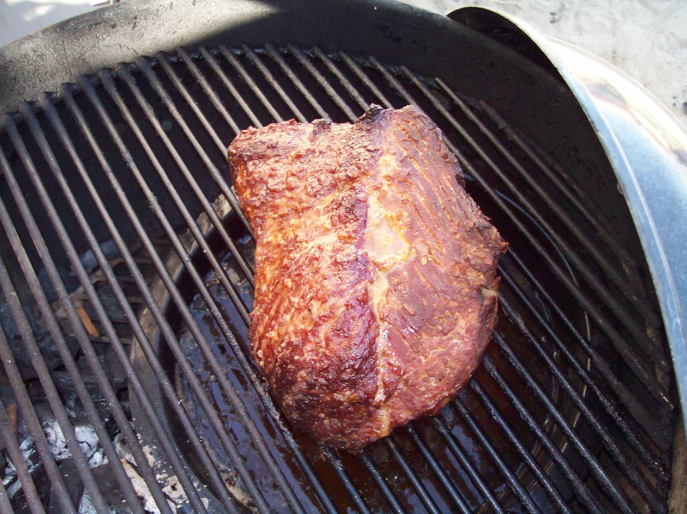 BBQ Corned Beef! : 7 Steps - Instructables