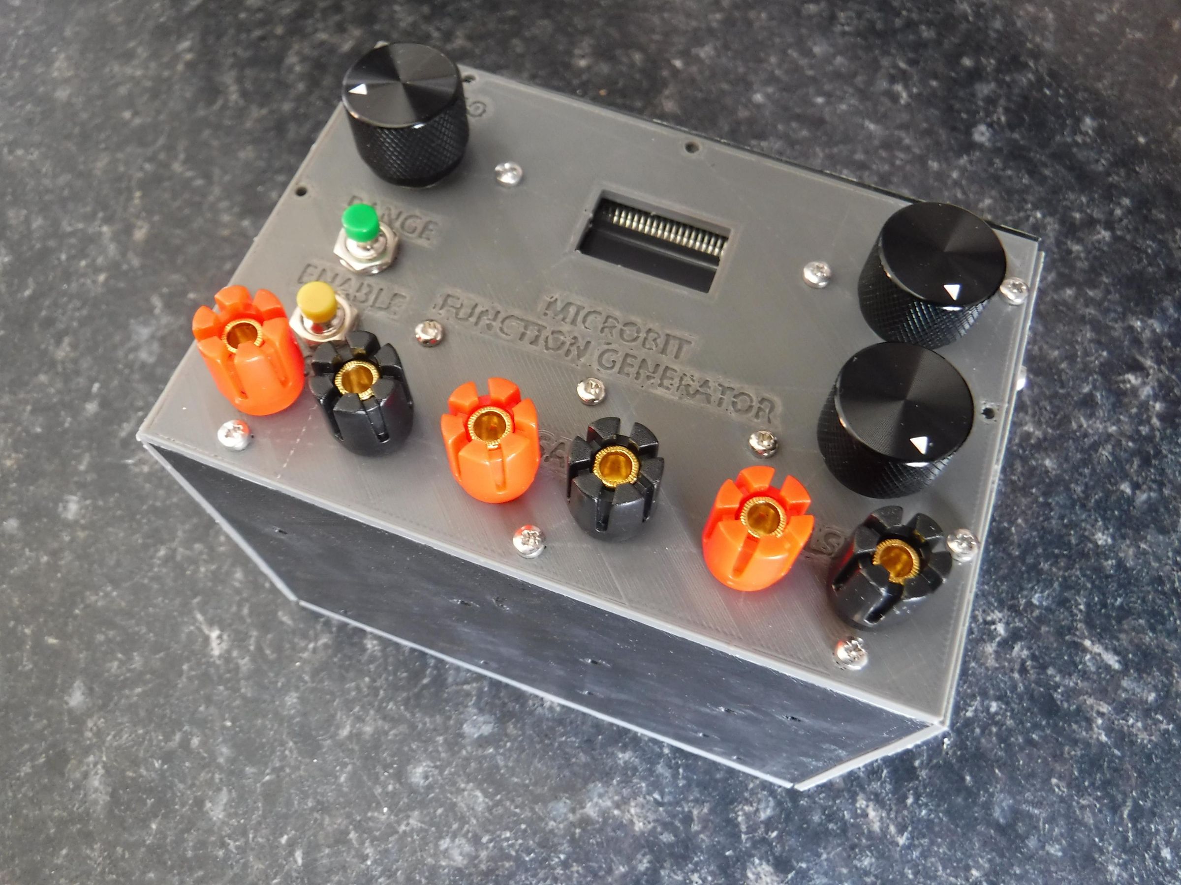 Microbit Function Generator : 11 Steps (with Pictures) - Instructables