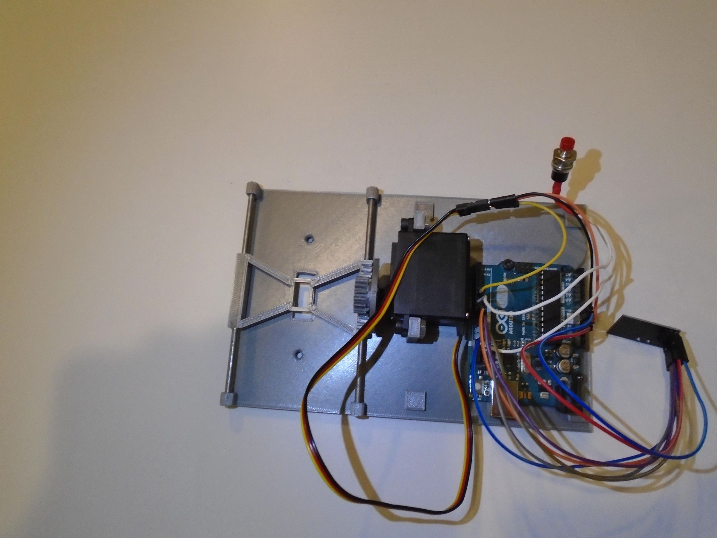 Remote Control Light Switch : 10 Steps (with Pictures) - Instructables