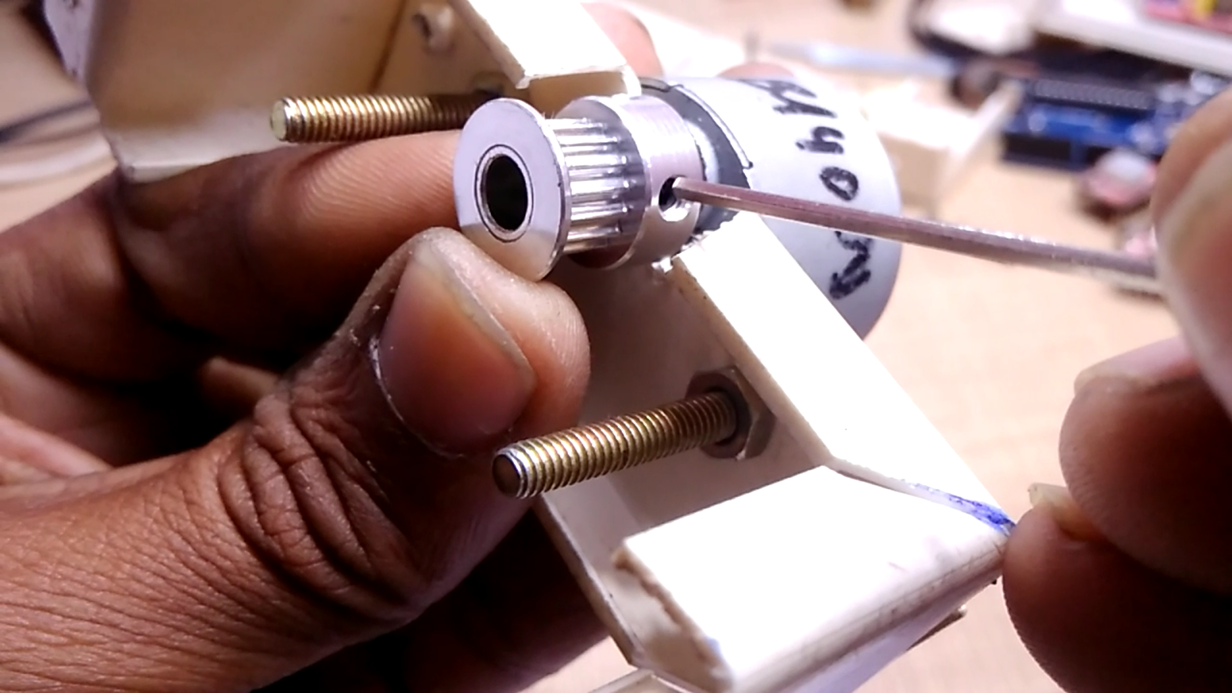 GRBL Based DIY Drawing Machine : 7 Steps - Instructables