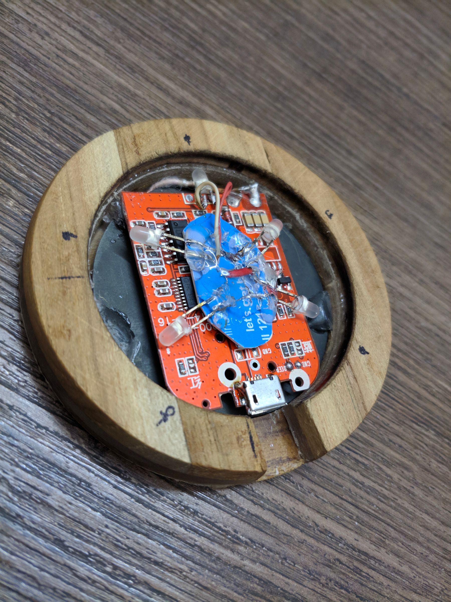 CUT THE CORD: DIY Qi WIRELESS CHARGING PAD AND STAND. : 26 Steps (with ...