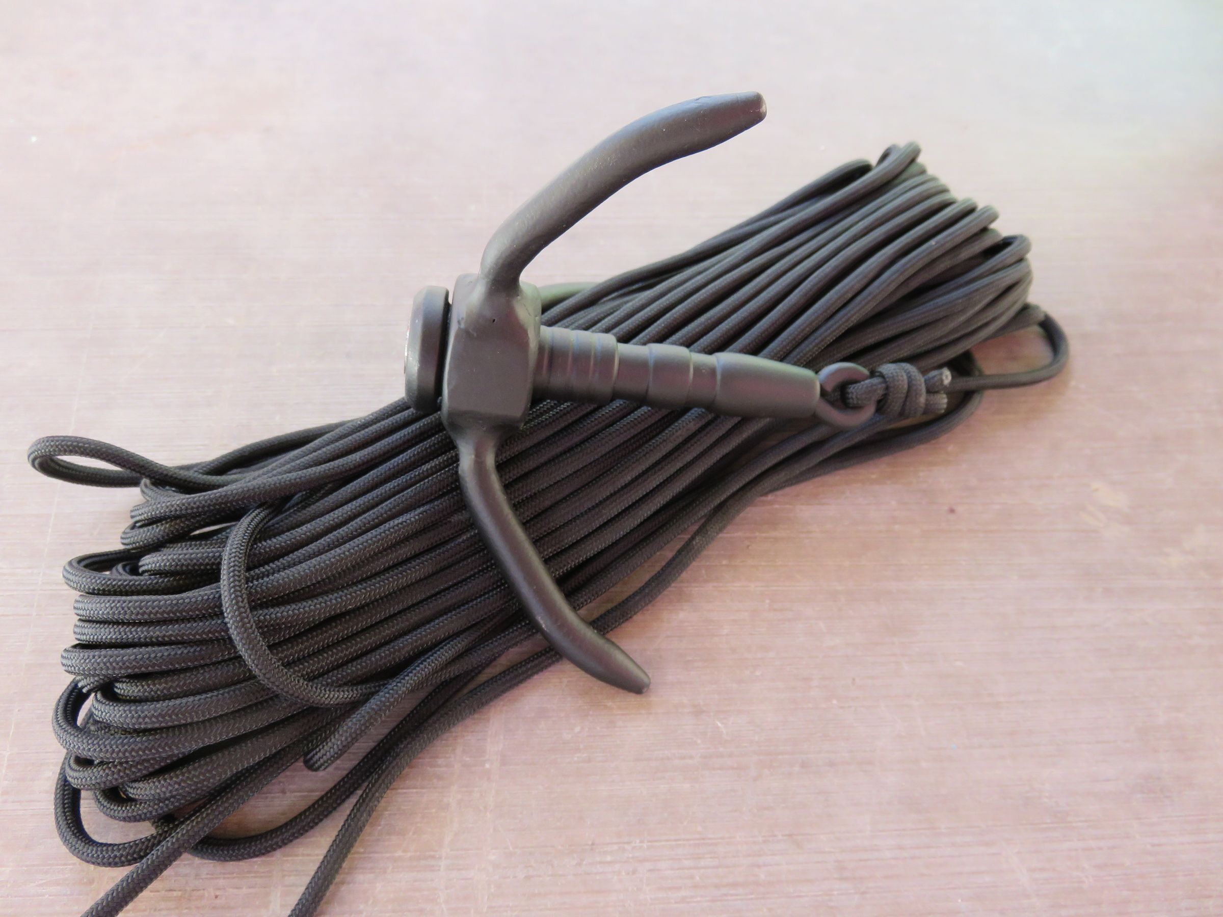 Compact Grappling Hook : 8 Steps (with Pictures) - Instructables