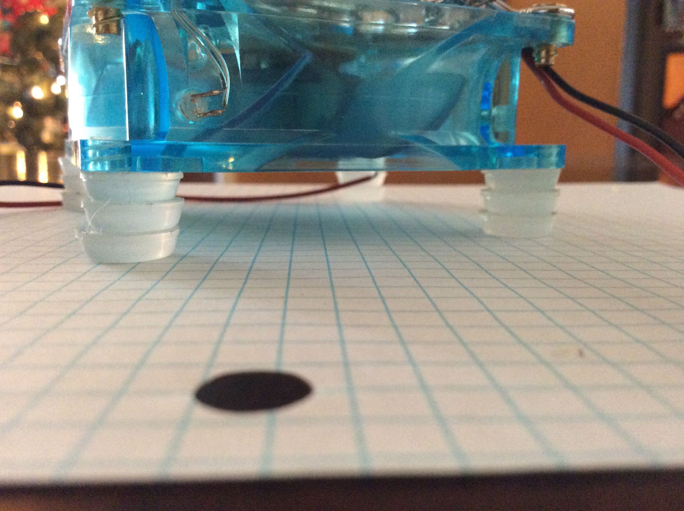 Desktop Fire-Tornado : 8 Steps (with Pictures) - Instructables