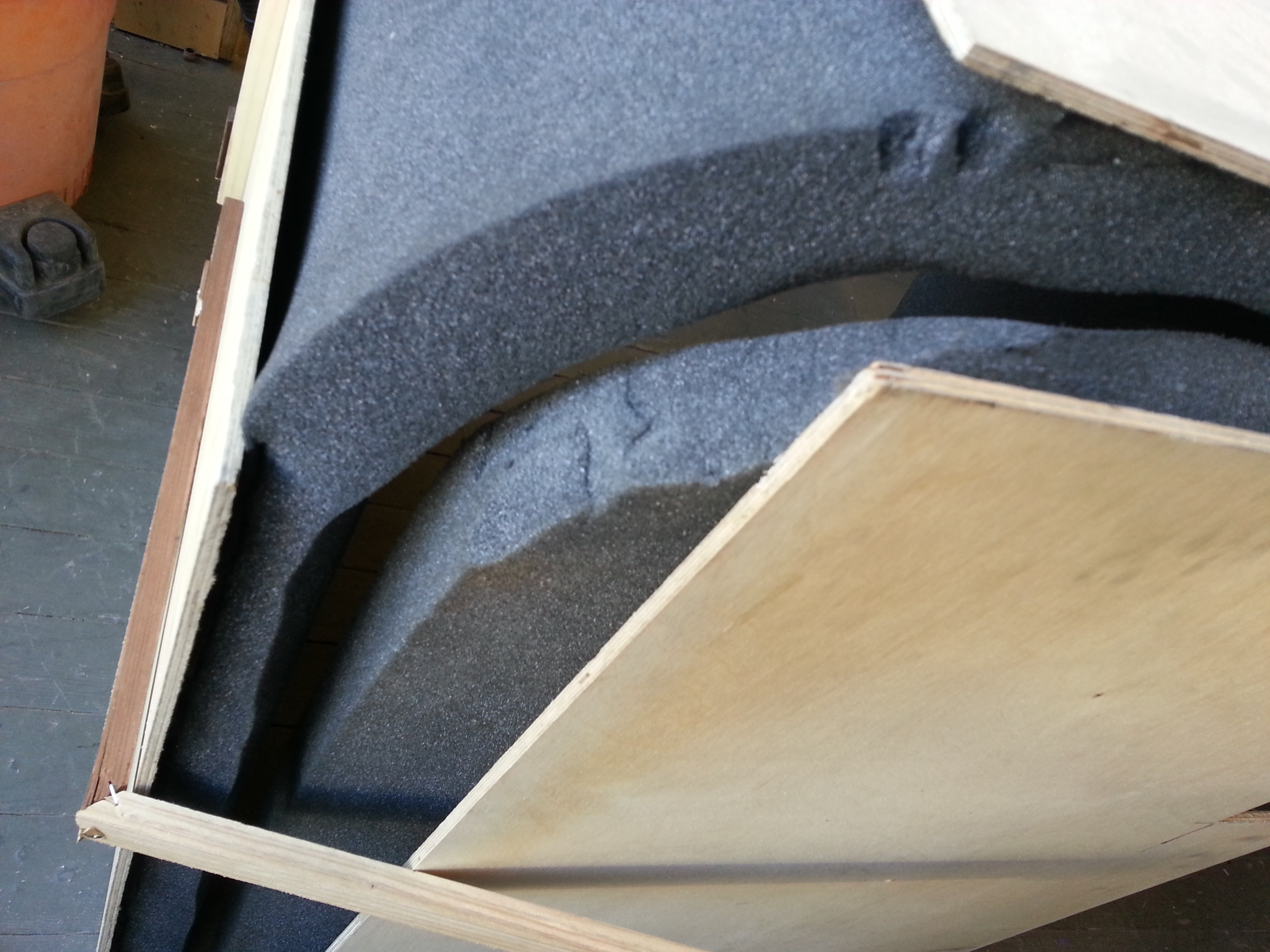 How to Make a Sound Baffle for Loud Shop Vacuums : 6 Steps (with ...