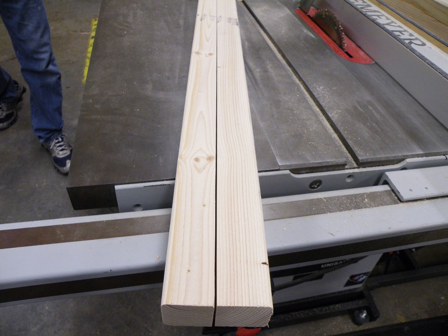 2x4 End Grain Cutting Board / Butcher Block : 13 Steps (with Pictures ...