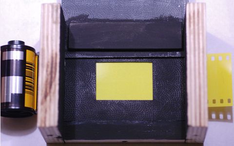 Homemade 35mm Box Camera : 7 Steps (with Pictures) - Instructables