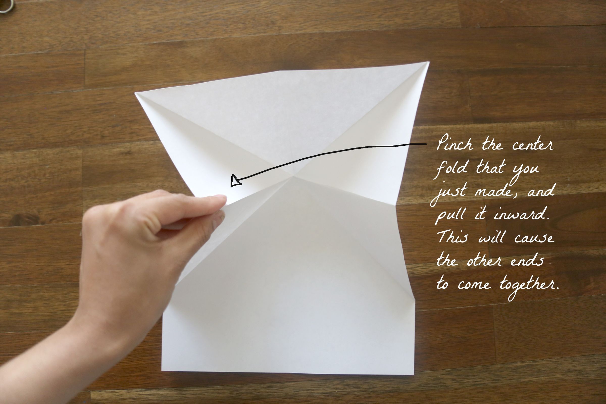 Finest Paper Plane : 4 Steps (with Pictures) - Instructables