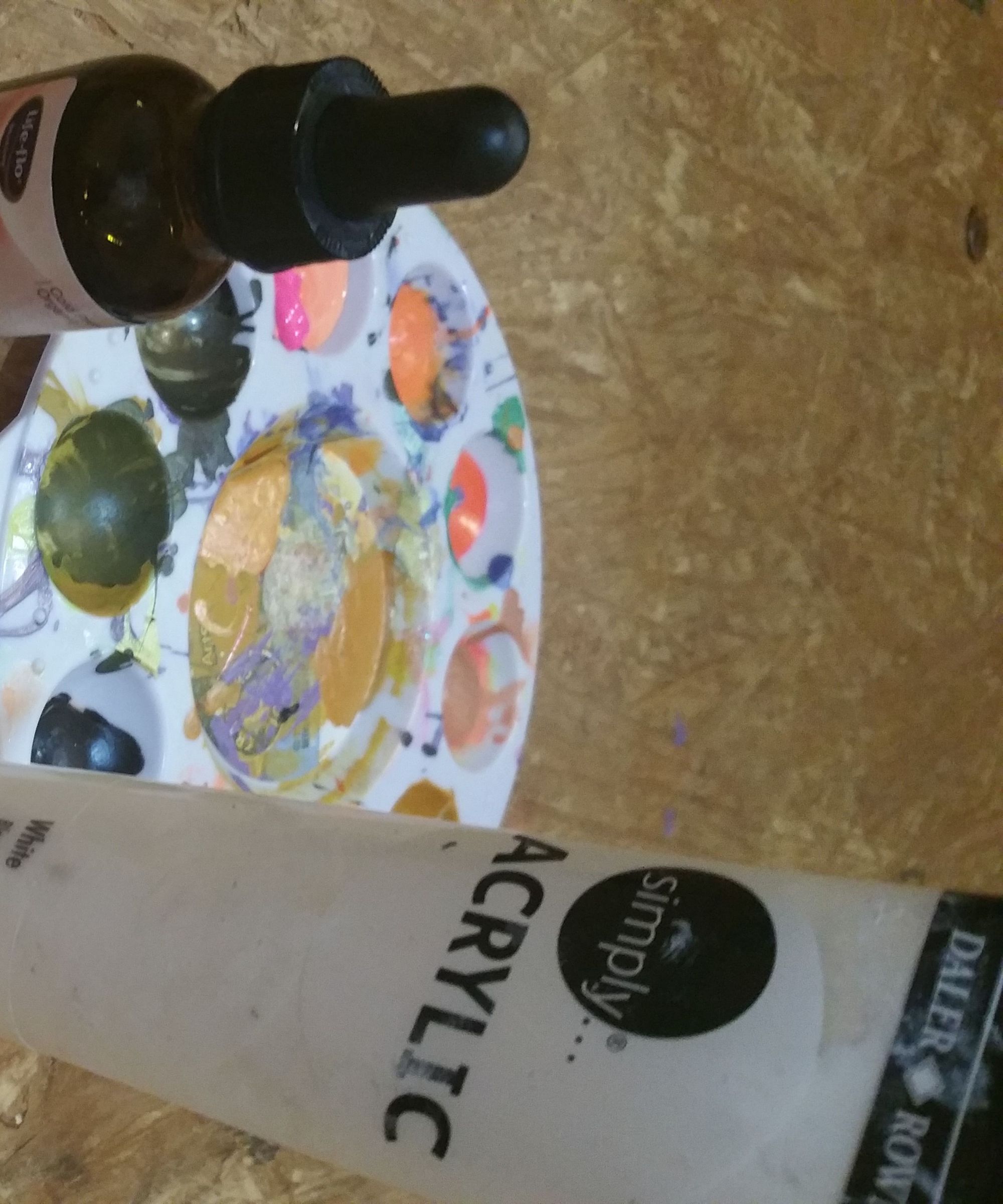 Scented Paint - Instructables