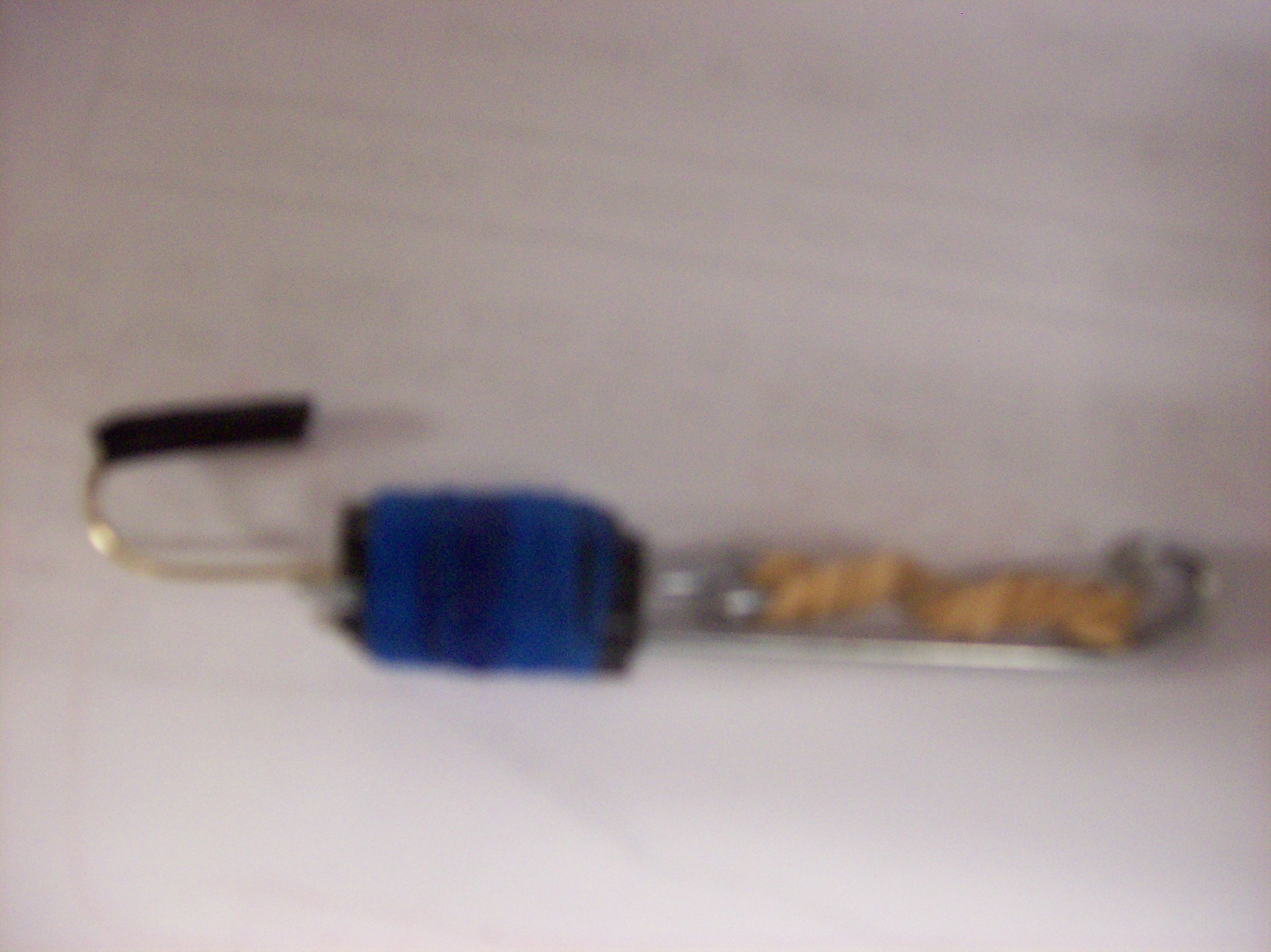 Self-Retracting Fish Hook : 3 Steps - Instructables