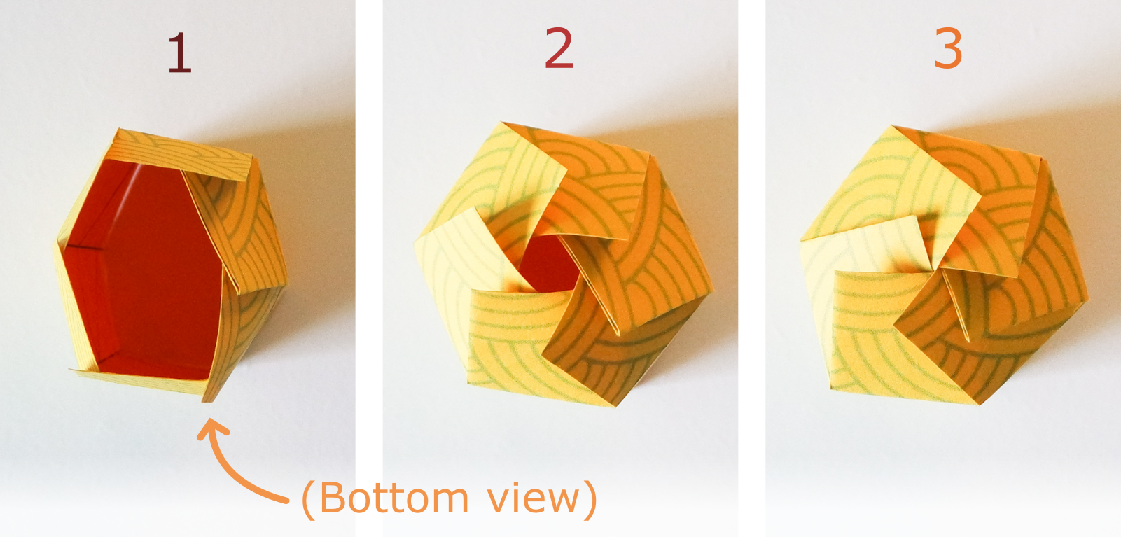 Twist Top Gift Box : 9 Steps (with Pictures) - Instructables