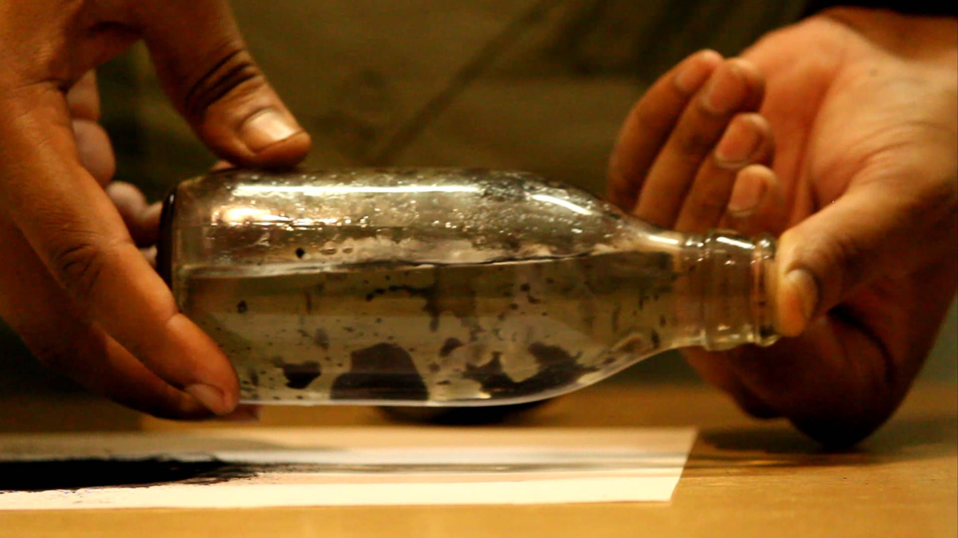 How to Make FerroFluids : 6 Steps (with Pictures) - Instructables