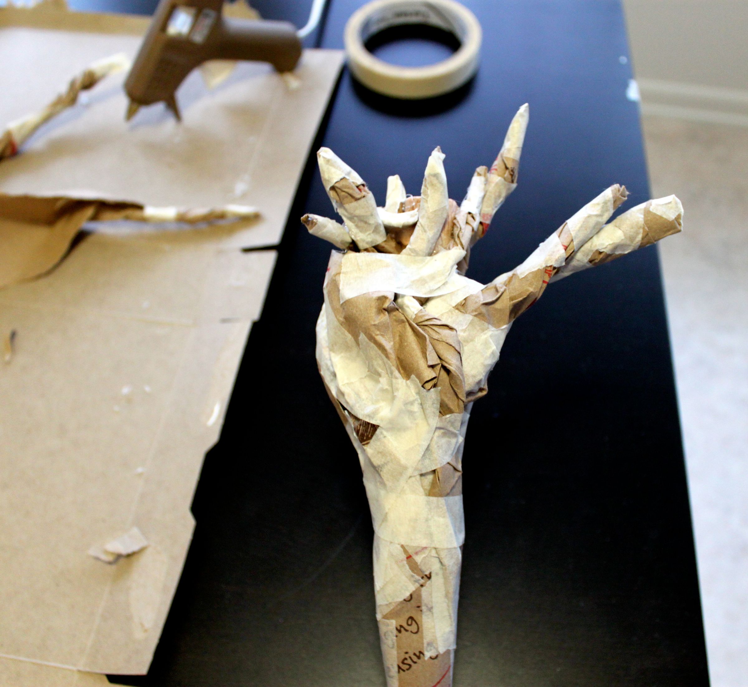 Gandalf the Grey Wizard Staff : 6 Steps - Instructables