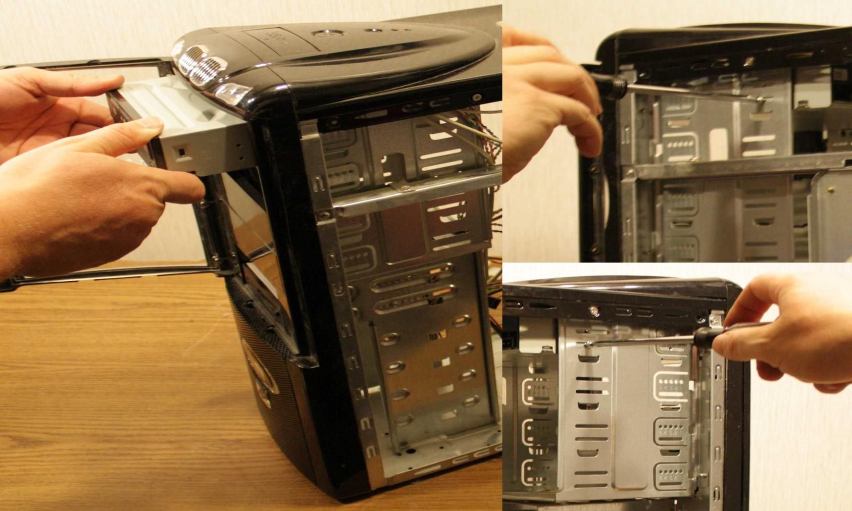 How to Build a Computer From Spare Parts : 12 Steps - Instructables