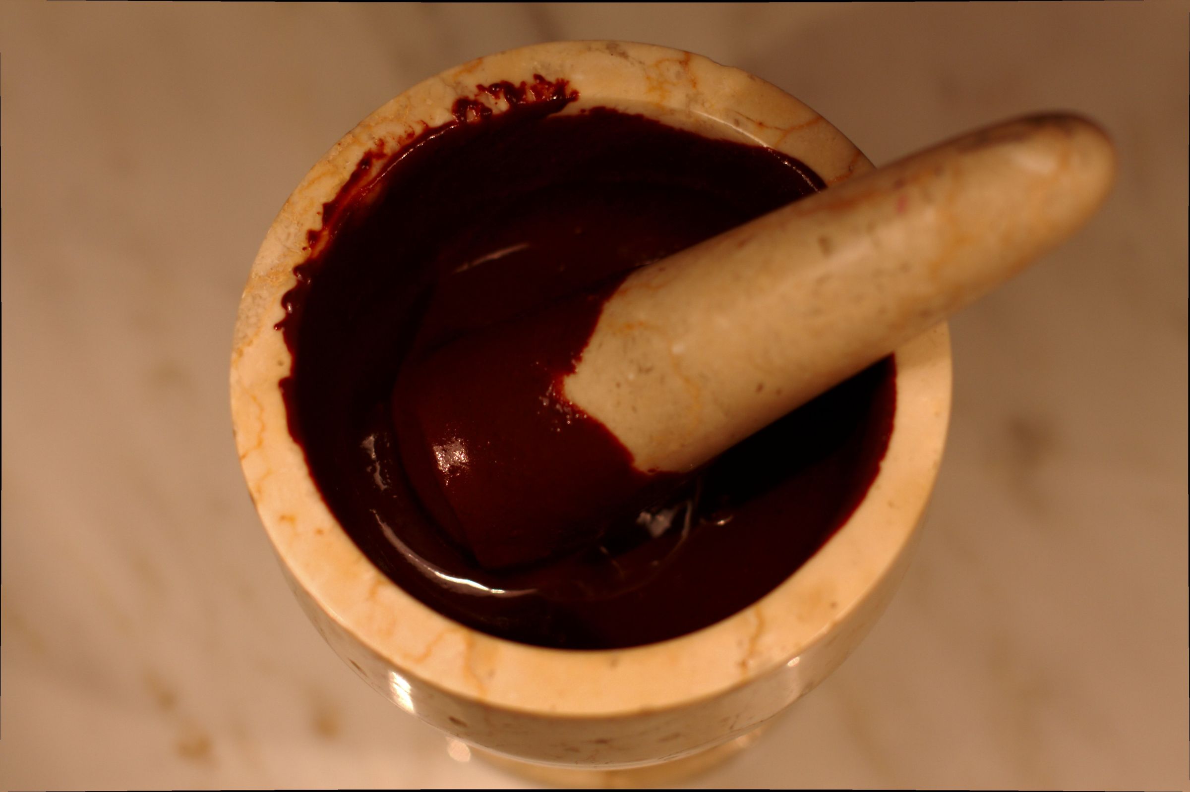 How to Make Chocolate From Scratch : 7 Steps (with Pictures ...
