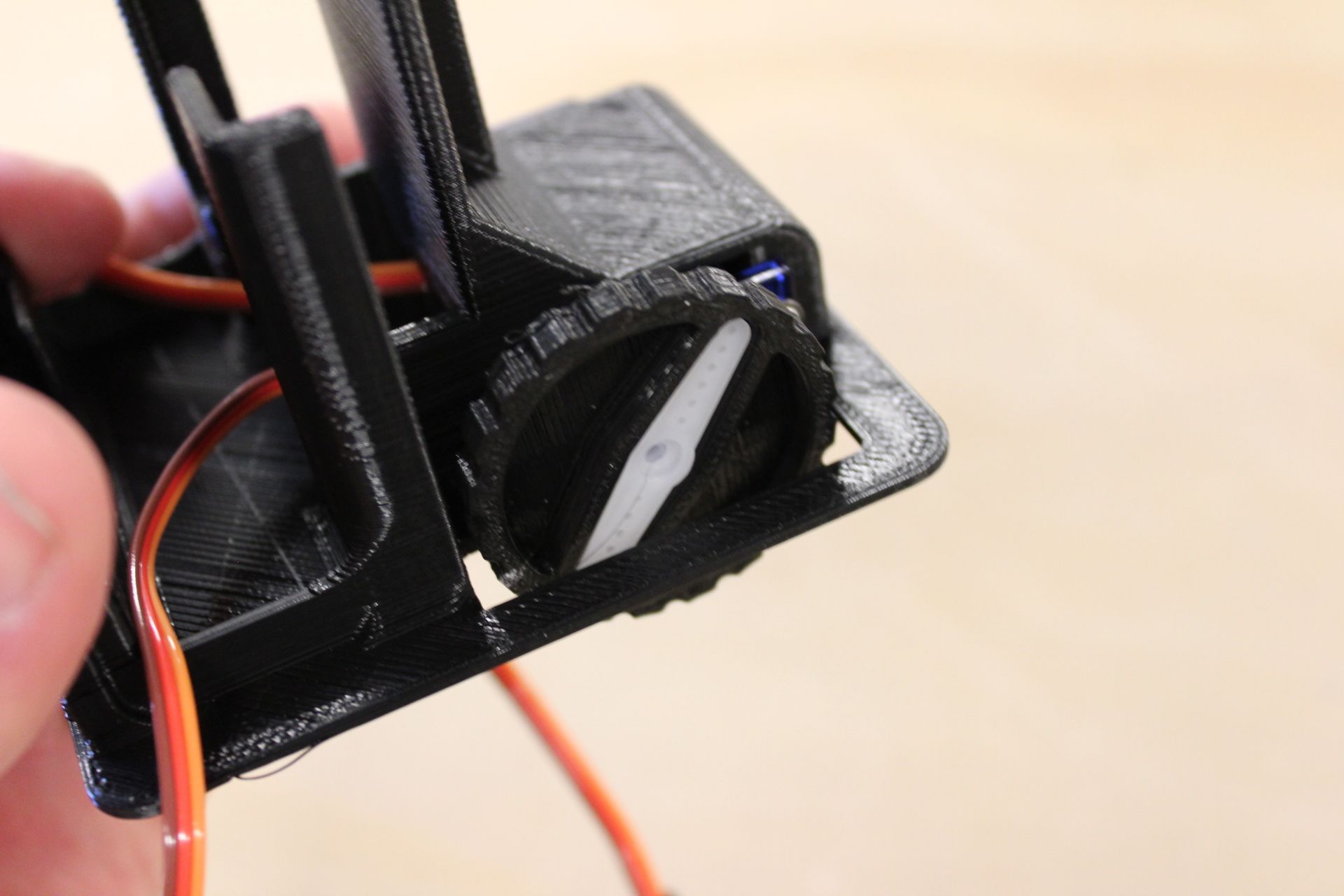 Littlebots: Simple 3D Printed Android Arduino Robots : 13 Steps (with ...