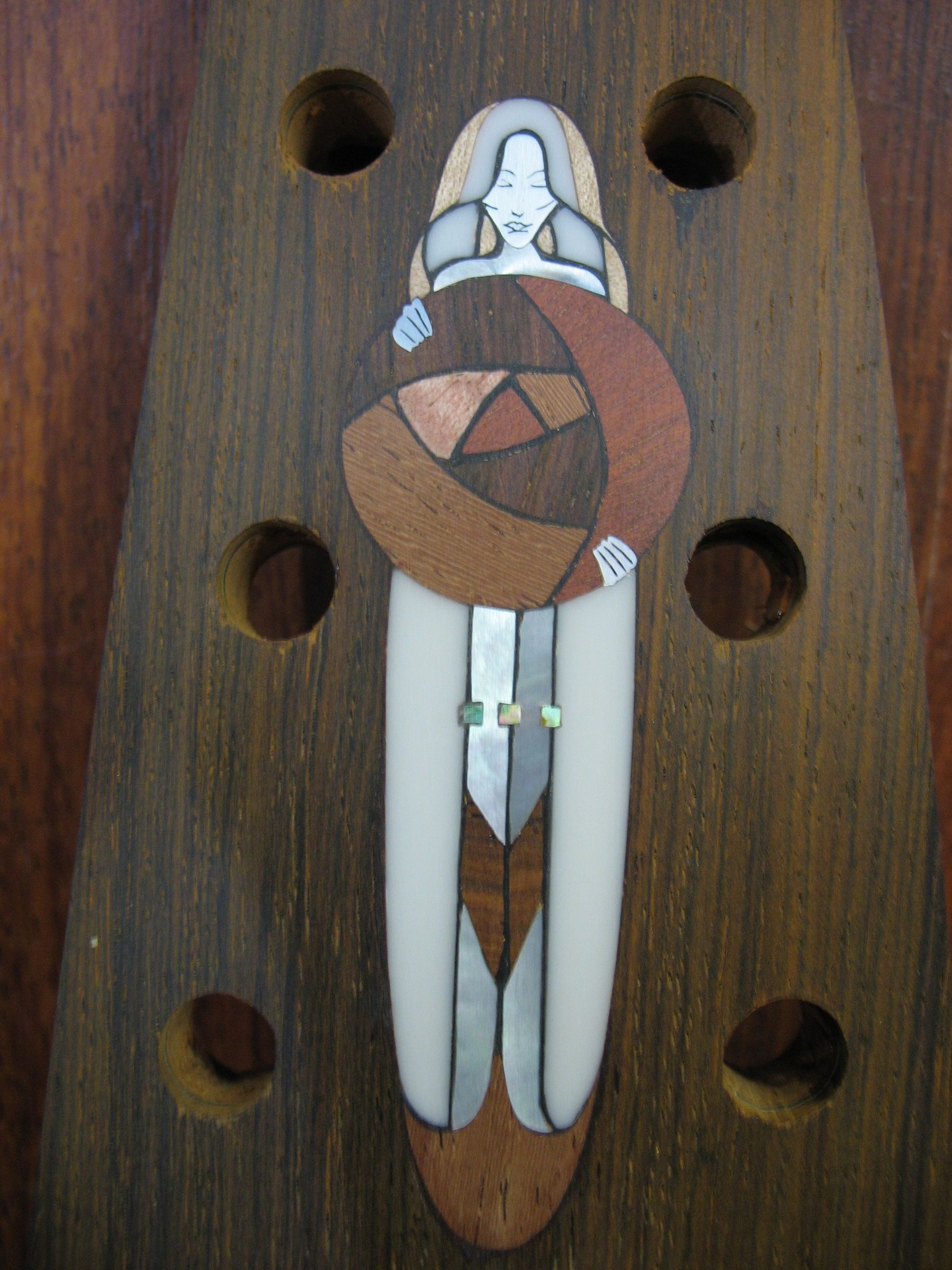 Handcut Inlay : 10 Steps (with Pictures) - Instructables