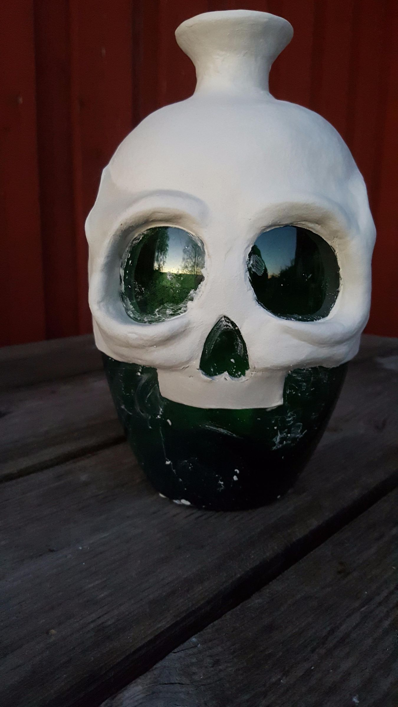 DIY Skeleton Bottles : 11 Steps (with Pictures) - Instructables