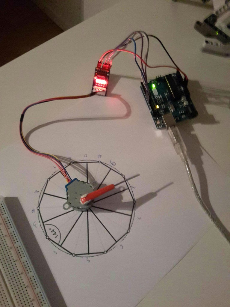 Arduino Calendar Eng And Nl 8 Steps With Pictures Instructables