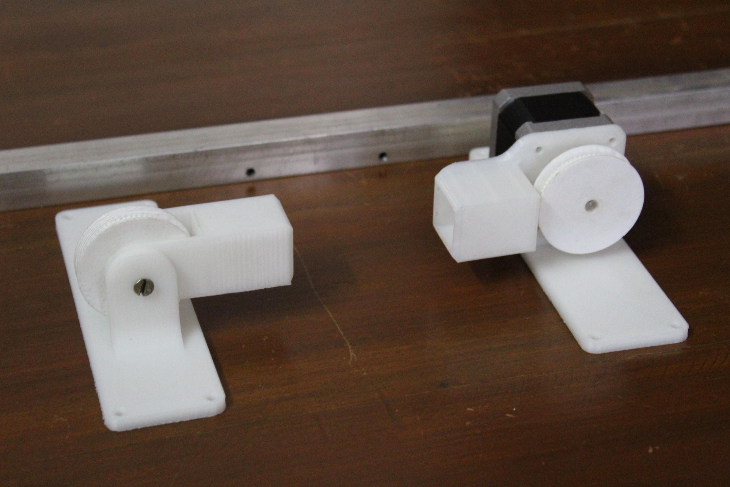 Automatic Arduino Powered Camera Slider With Pan and Tilt : 12 Steps ...
