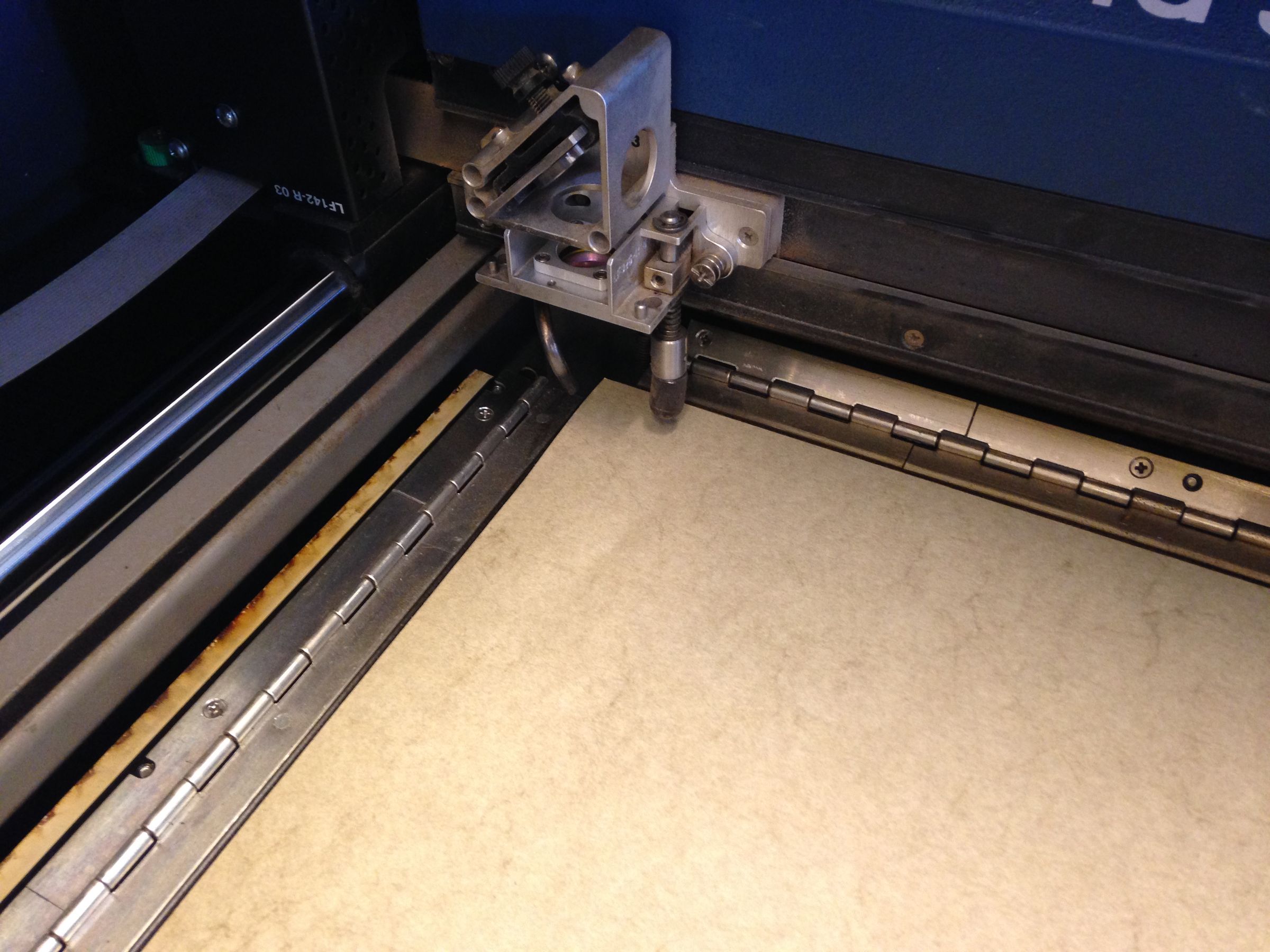 Laser Etched Paper for Folding Complex Forms : 6 Steps (with Pictures ...