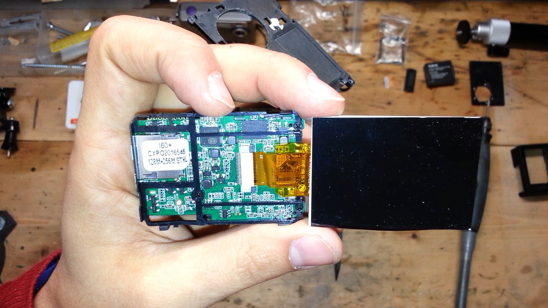 Action Cam Hacking : 15 Steps (with Pictures) - Instructables