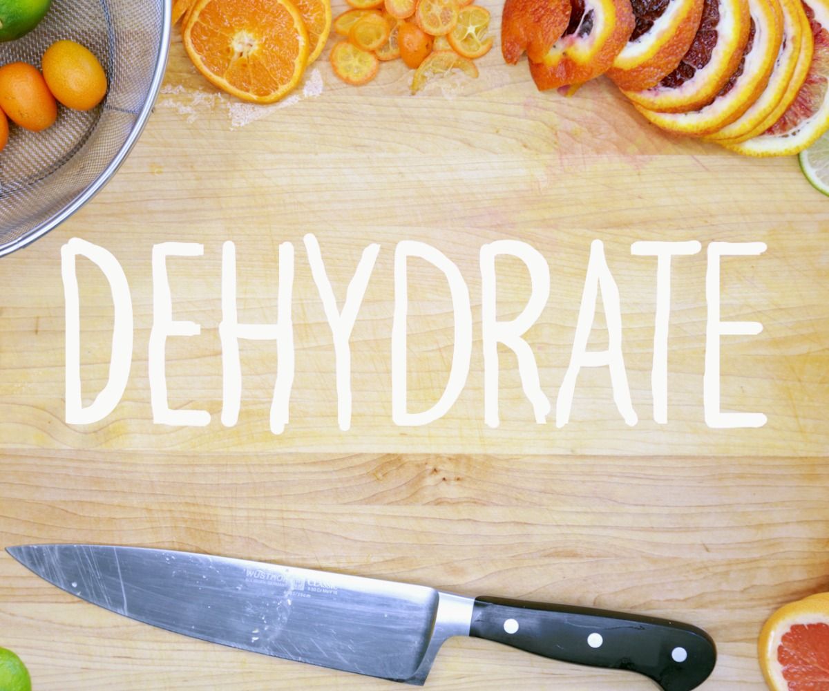 Make Citrus Powder : 9 Steps (with Pictures) - Instructables