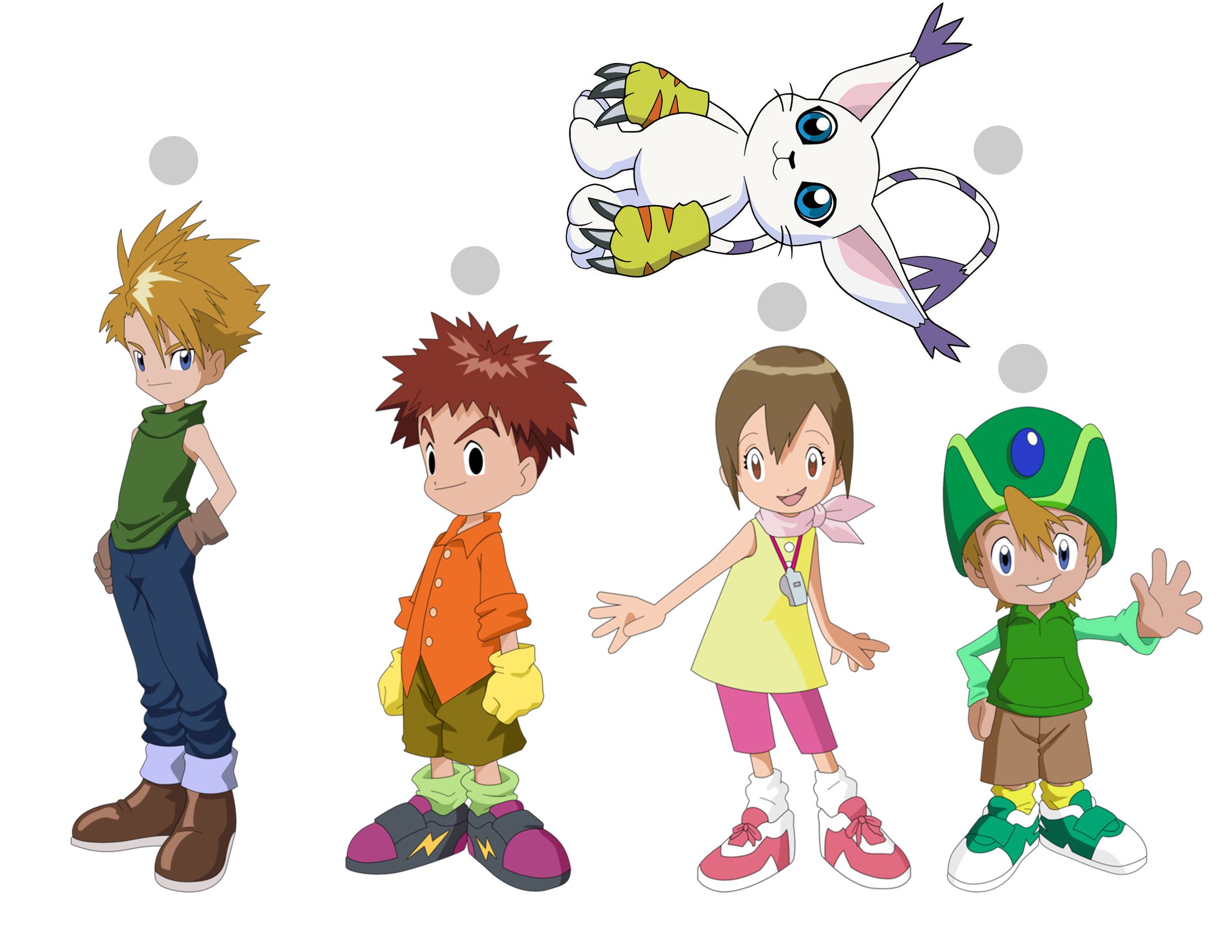 Digimon Birthday Party : 17 Steps - Instructables