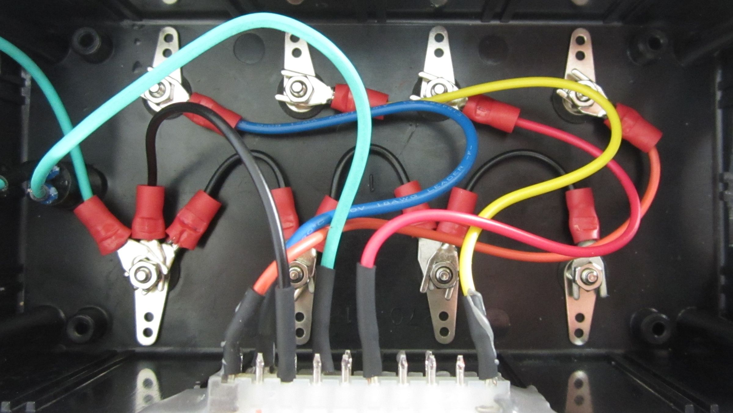 Computer Power Supply to Bench Power Supply Adapter : 15 Steps (with ...