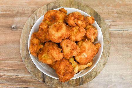 Deep Fried Cauliflower : 9 Steps (with Pictures) - Instructables