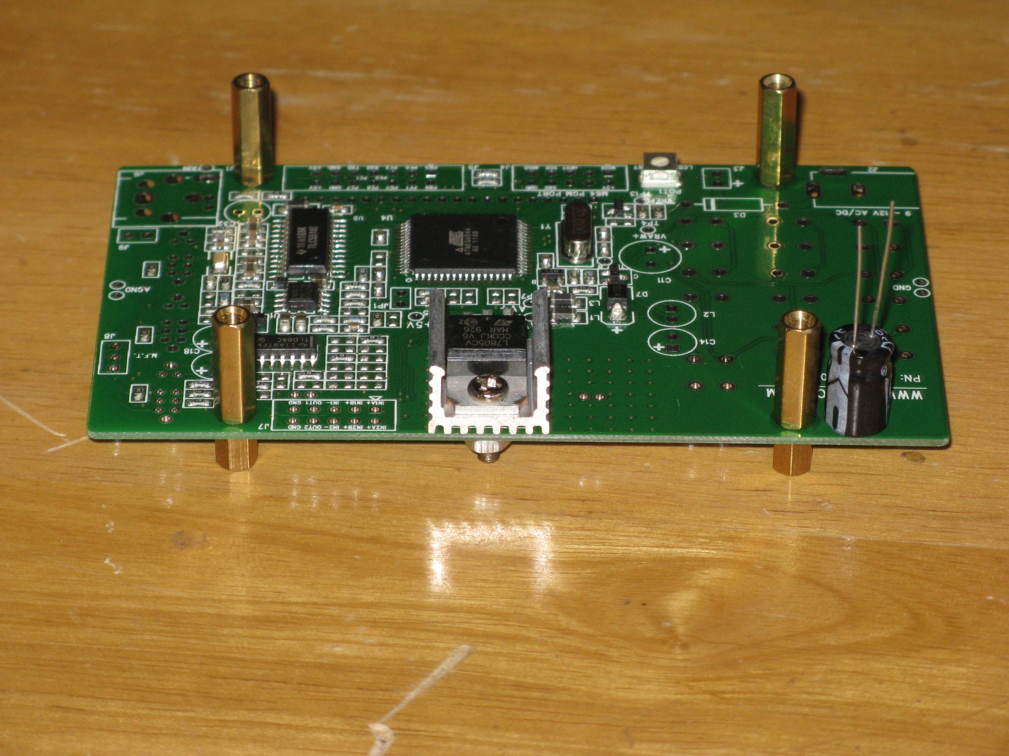 Building a Digital Oscilloscope From a DIY Kit : 11 Steps - Instructables