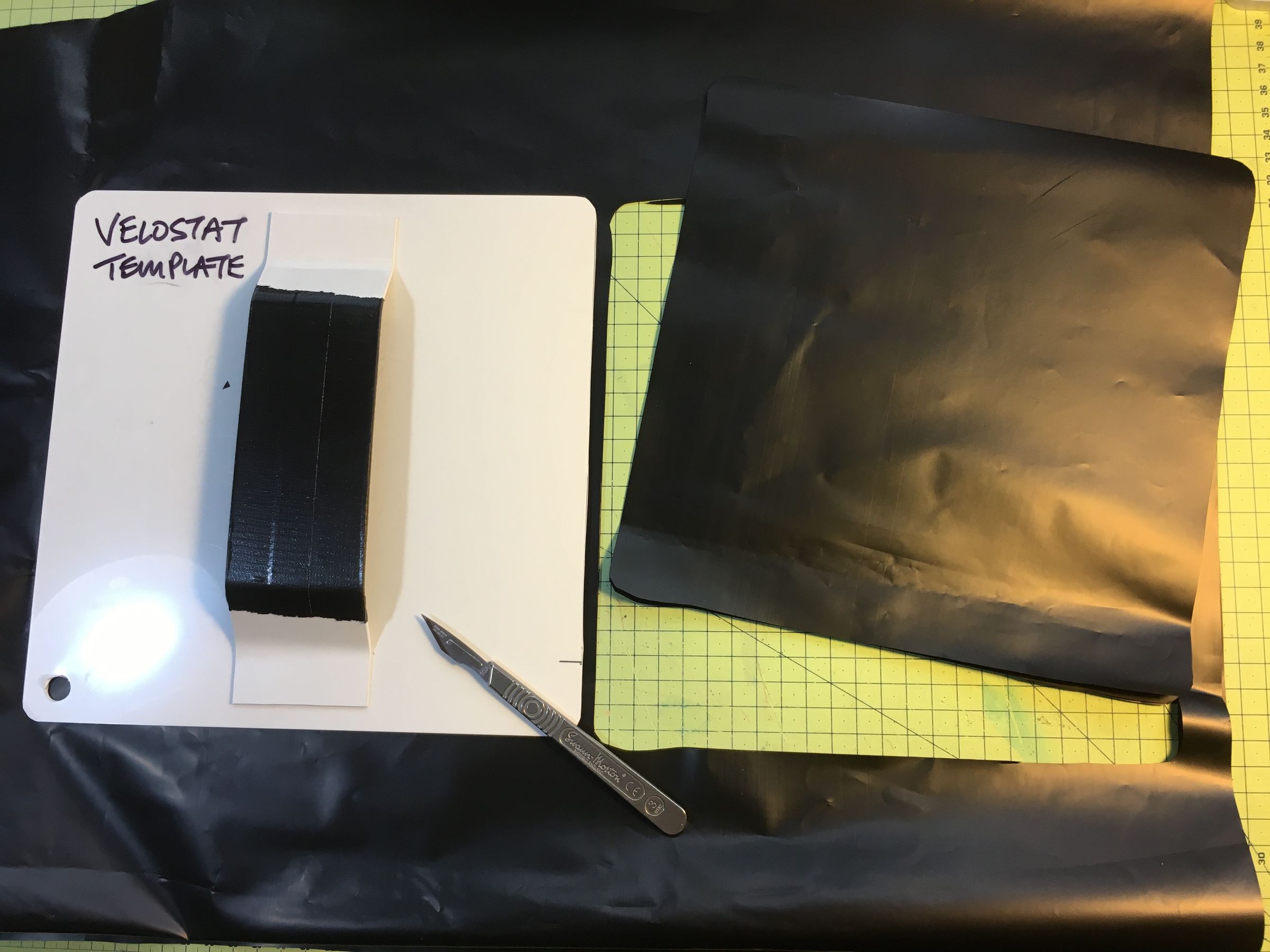 Playful Pressure Sensitive Pads (for Digital Playgrounds - and More ...