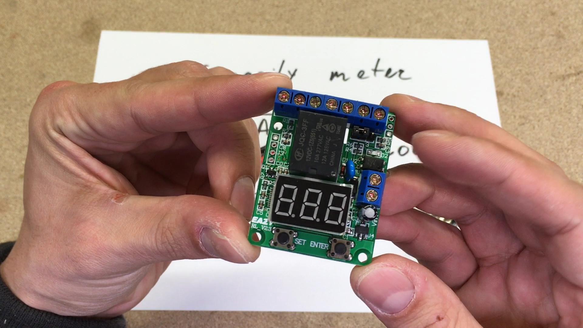 Battery Capacity Tester : 7 Steps (with Pictures) - Instructables