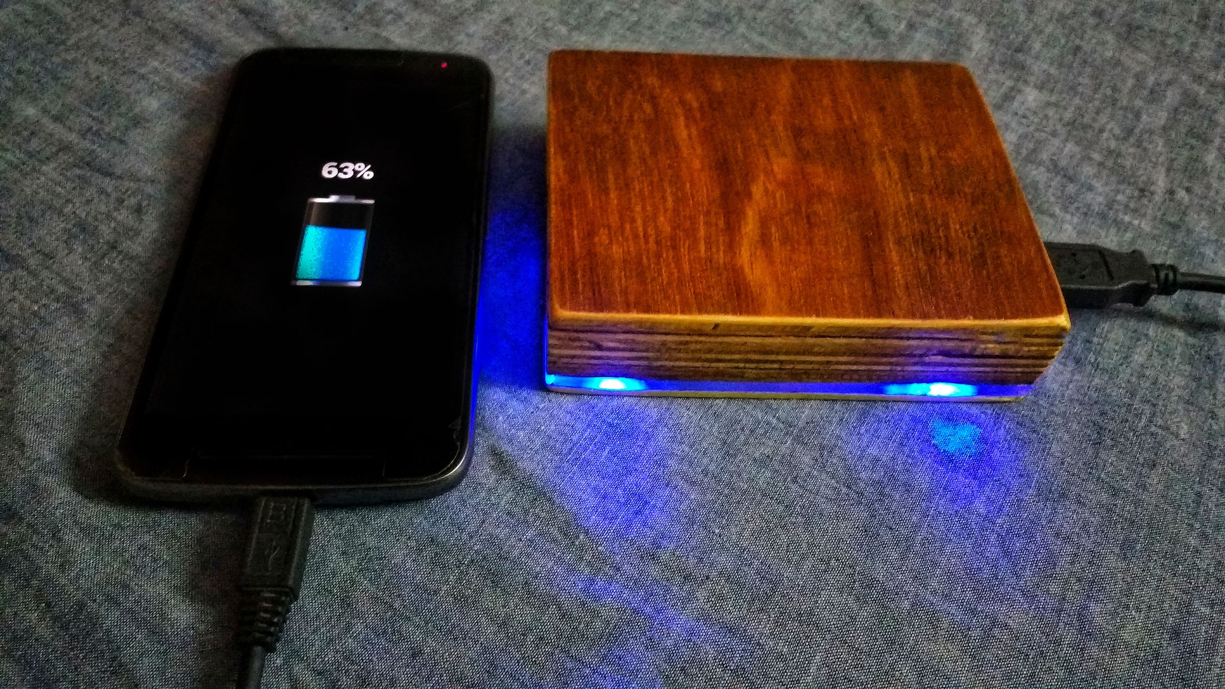 How to Make Power Bank on Your Own Easily : 7 Steps (with Pictures ...