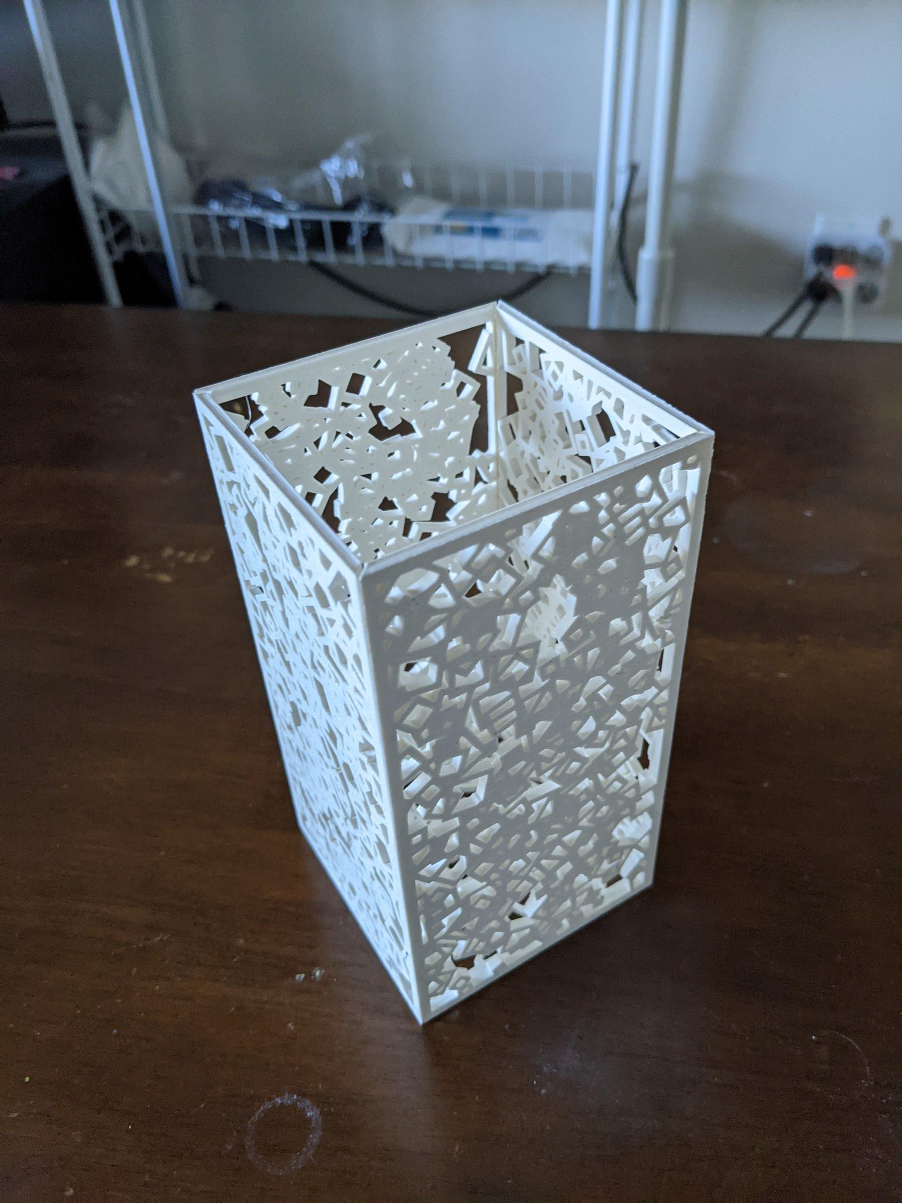 Geometric Lampshades : 11 Steps (with Pictures) - Instructables