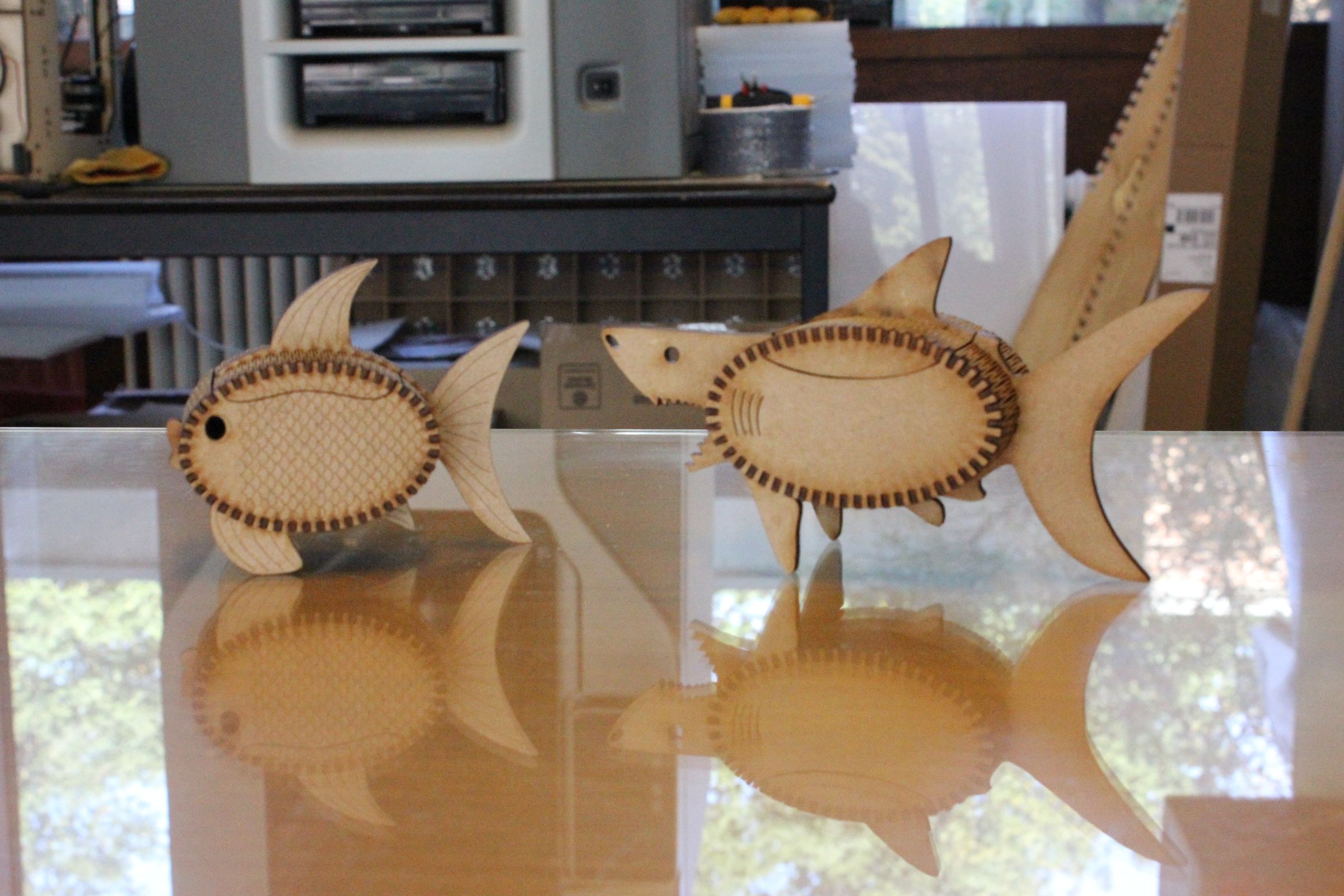 Generating Elliptical Boxes Using a Laser Cutter and Inkscape : 7 Steps ...