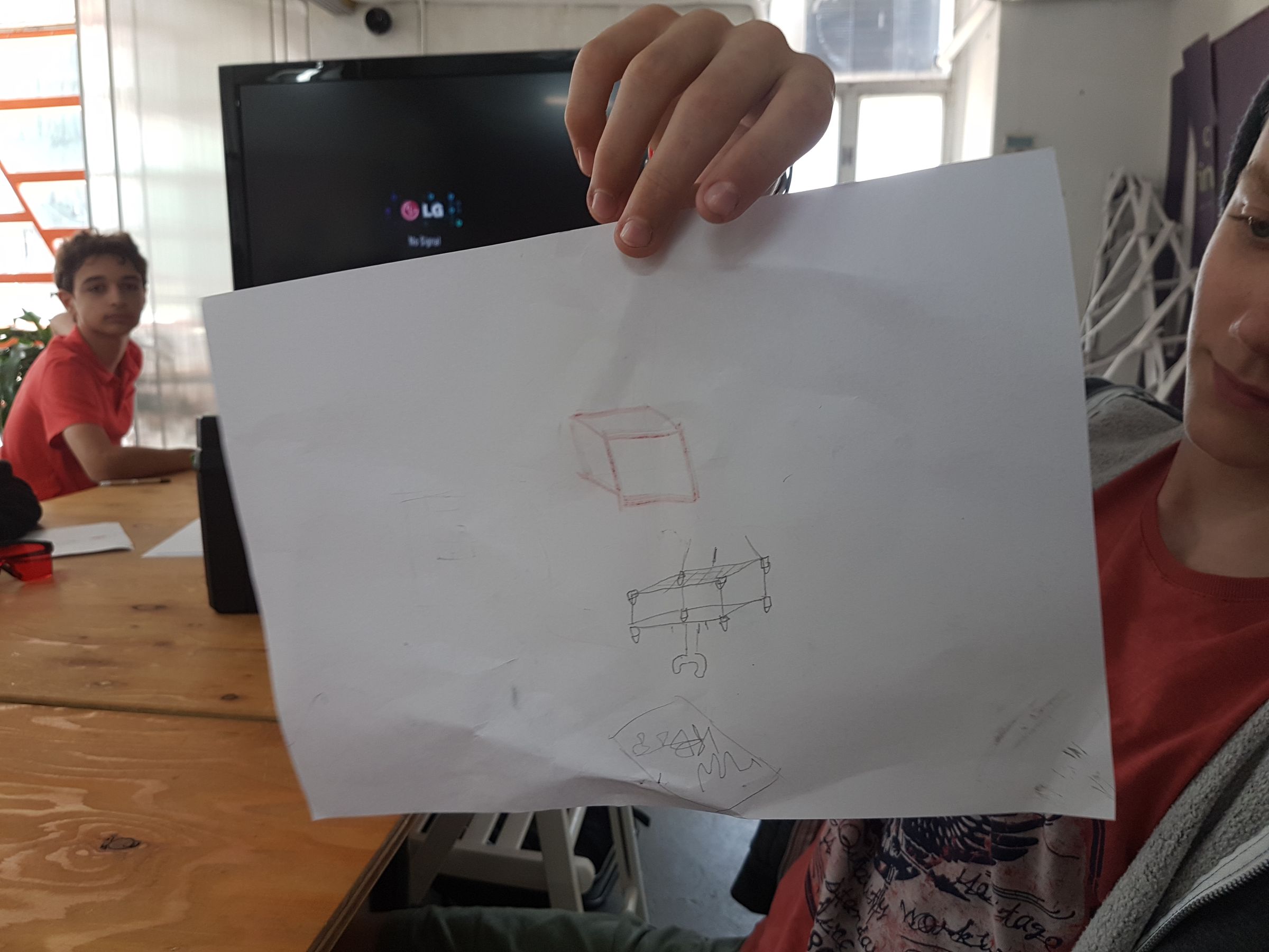 Laser Quadrat for Coral Reef Mapping : 12 Steps (with Pictures ...
