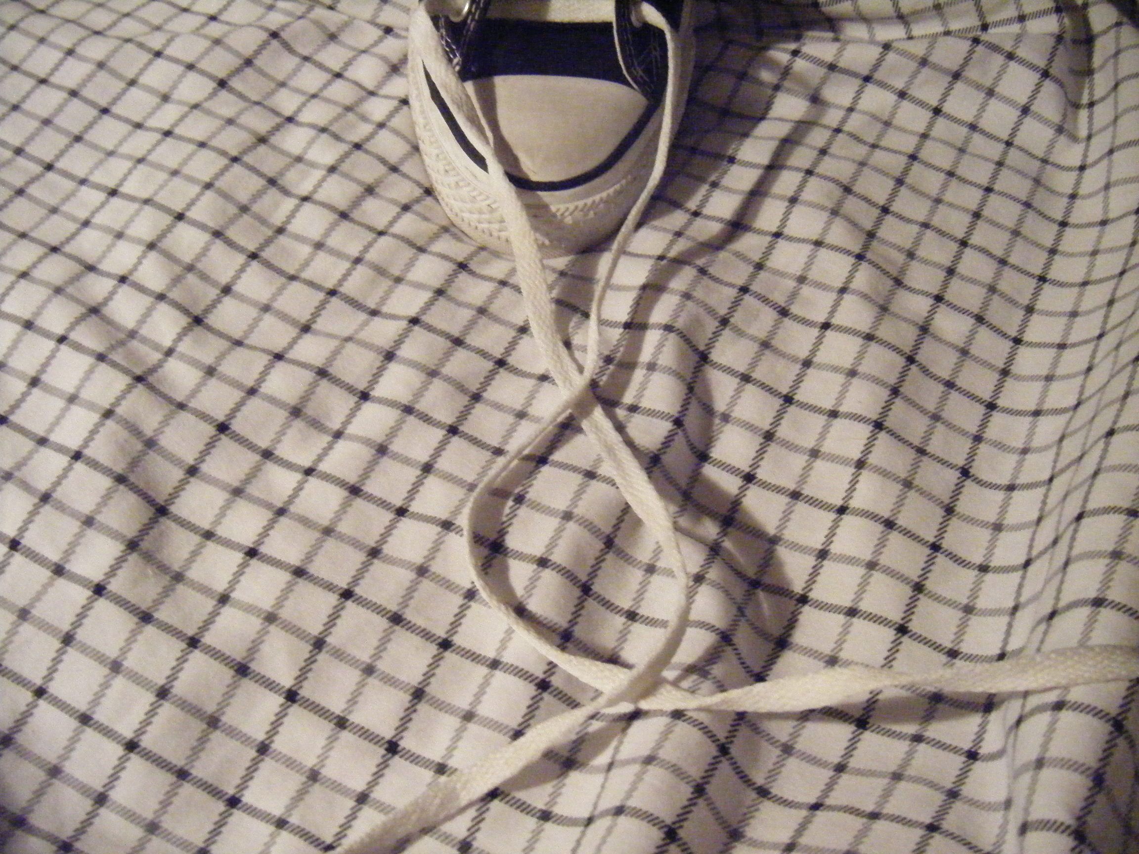 Loop Back Lacing : 6 Steps (with Pictures) - Instructables