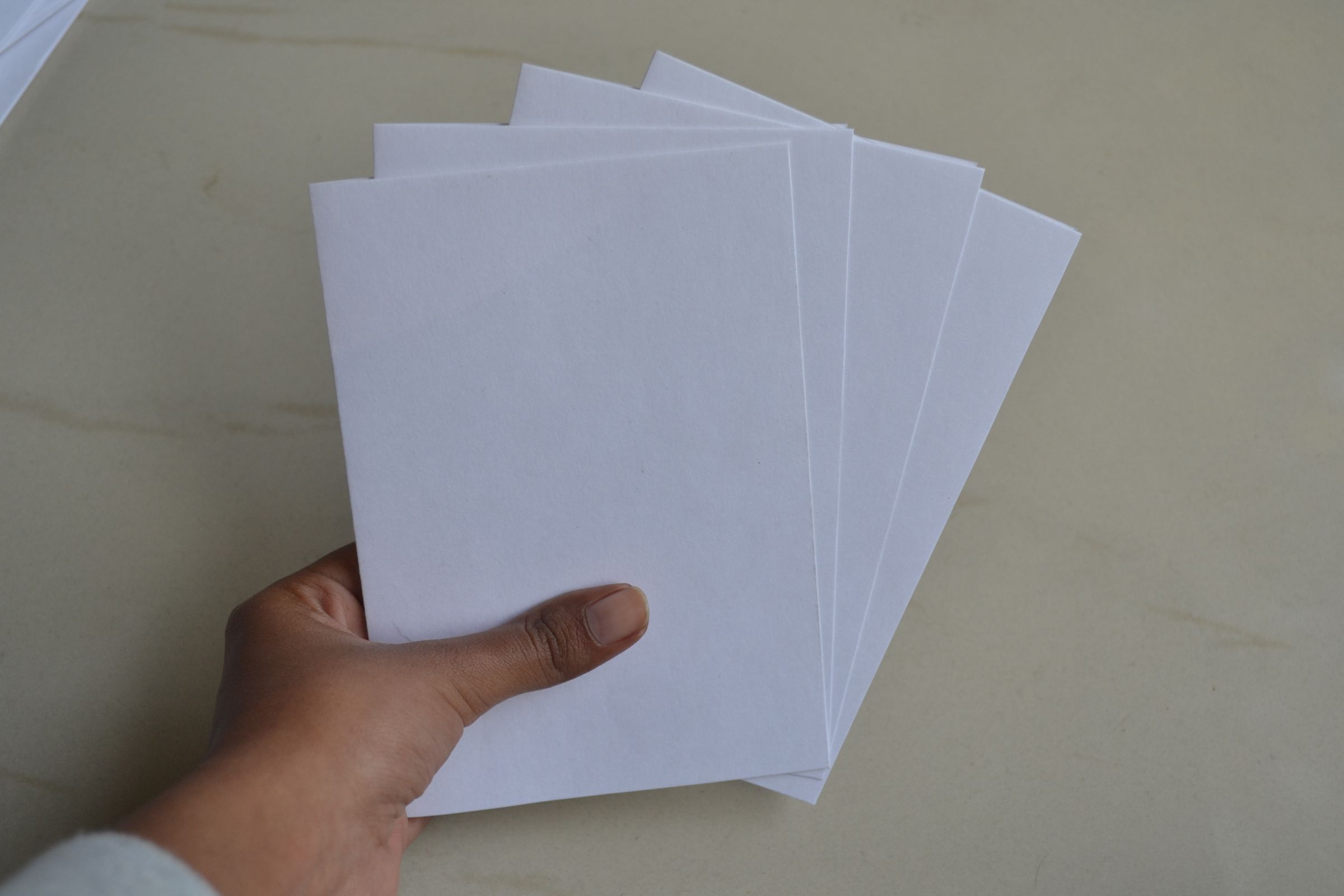 Handy Notebook From Scratch! : 10 Steps (with Pictures) - Instructables