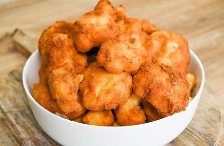 Deep Fried Cauliflower : 9 Steps (with Pictures) - Instructables
