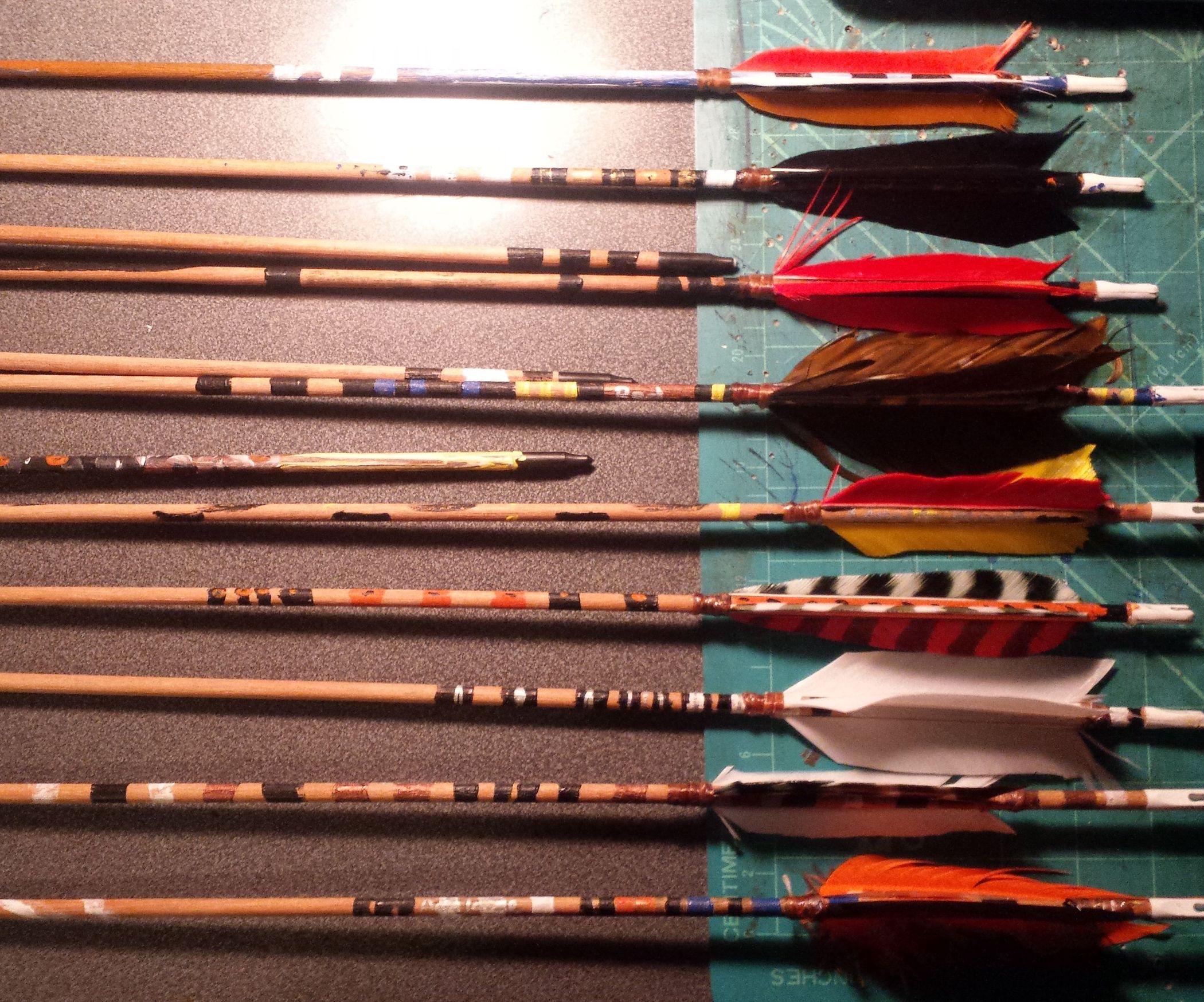 Traditional Arrows - Instructables