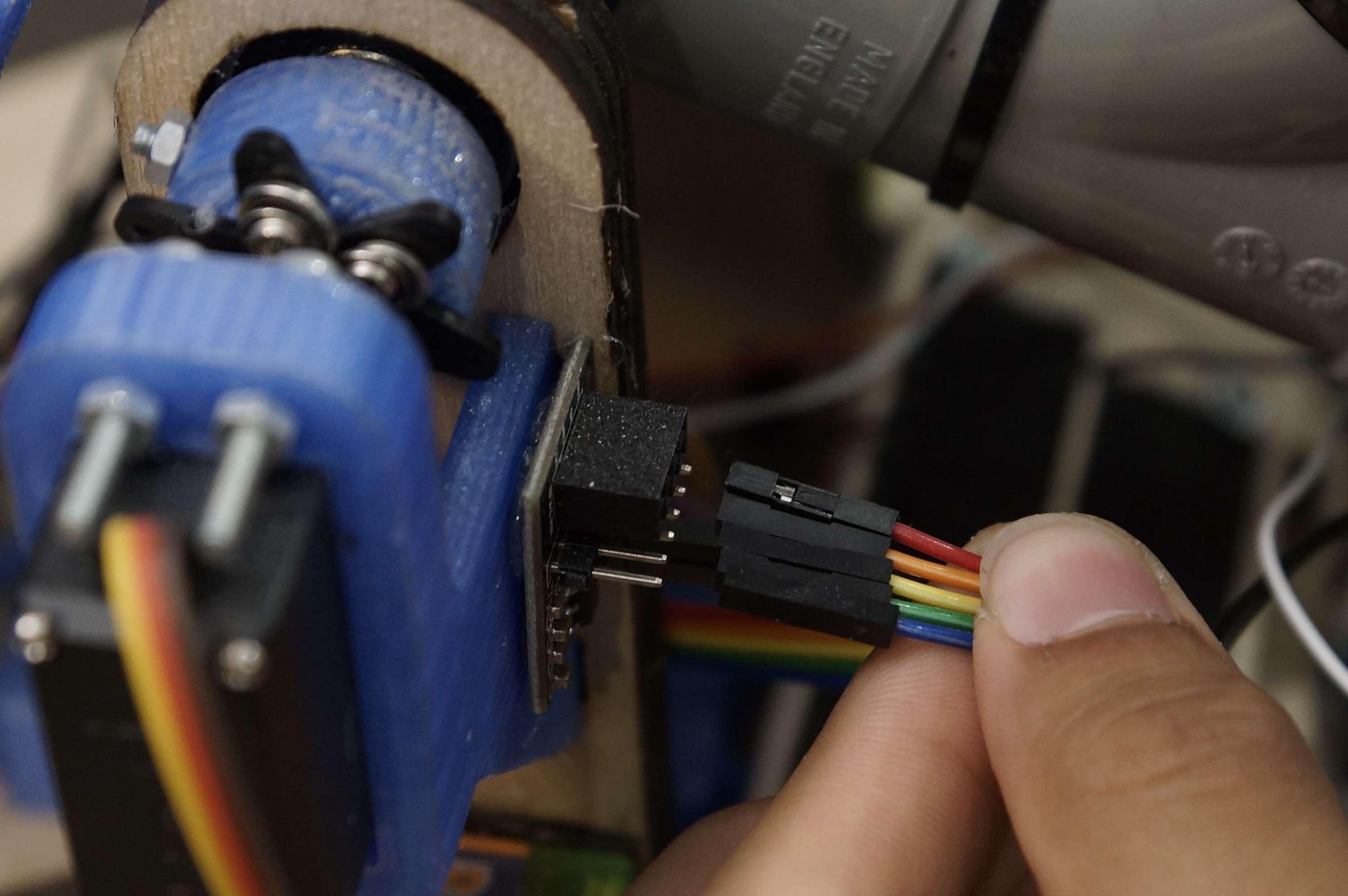 Arduino NERF Ball Wireless FPV Sentry Turret : 46 Steps (with Pictures ...