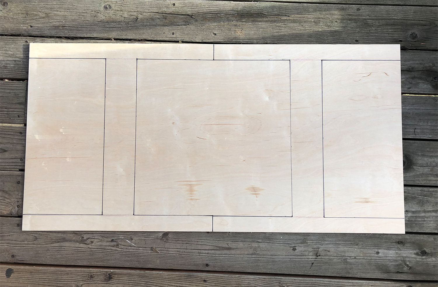 Table From a 2' X 4' Board : 6 Steps (with Pictures) - Instructables
