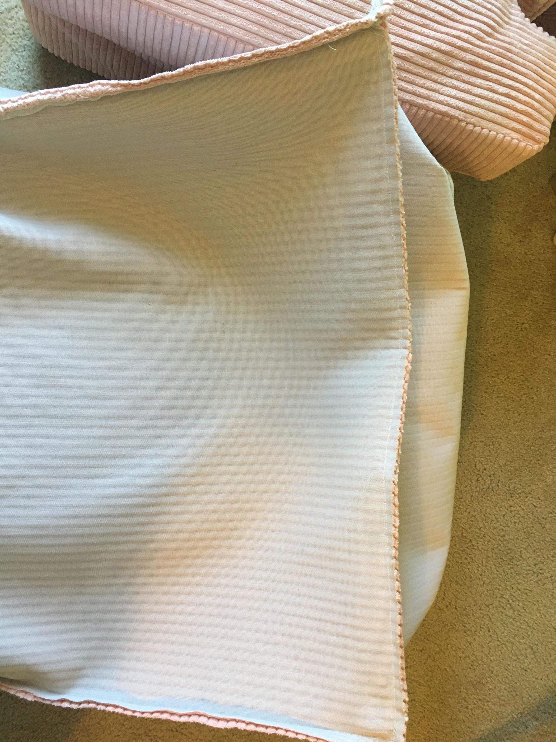 Sew Furniture Slipcovers : 7 Steps (with Pictures) - Instructables