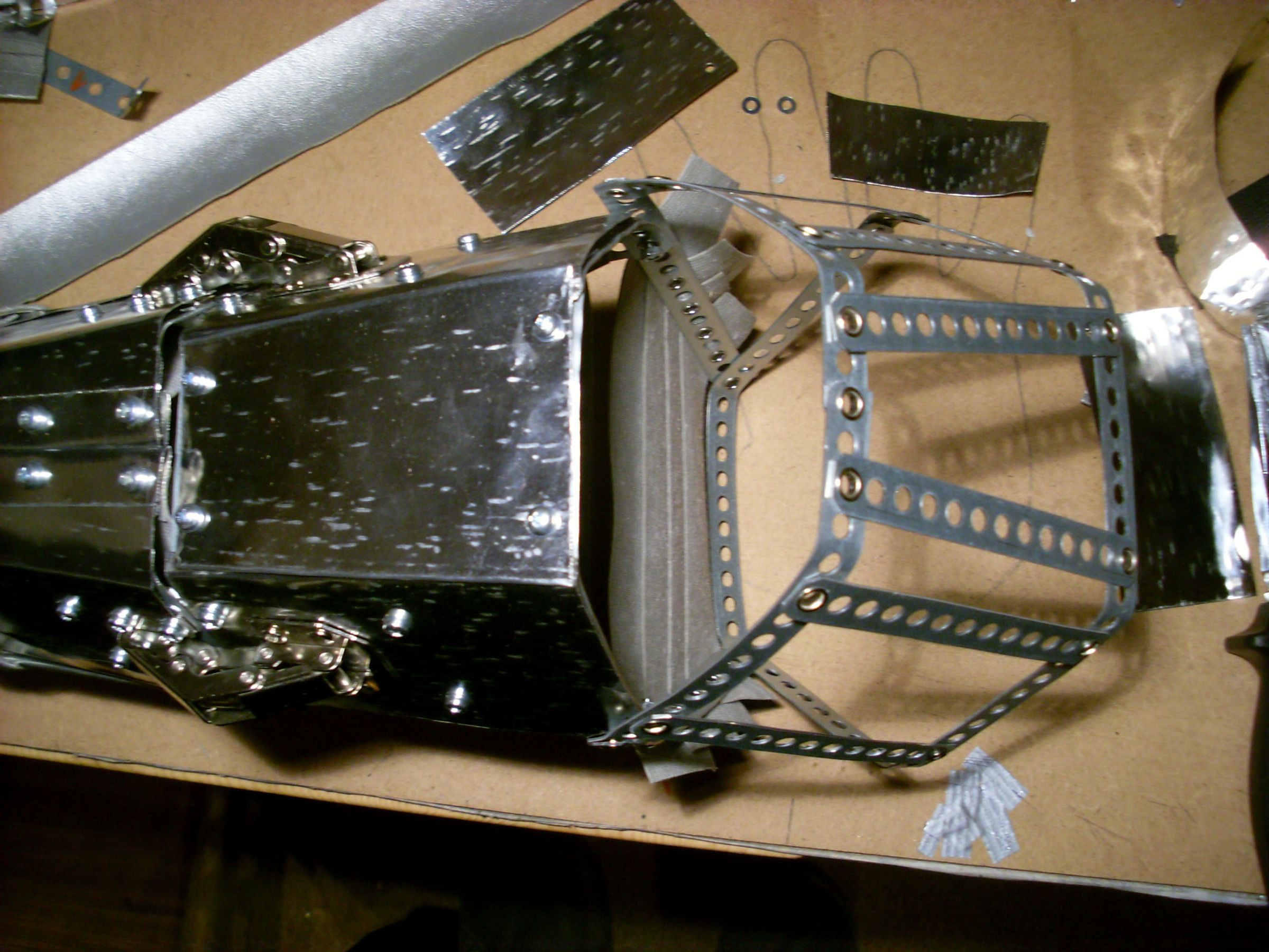 How to Build a Metal Arm : 6 Steps (with Pictures) - Instructables