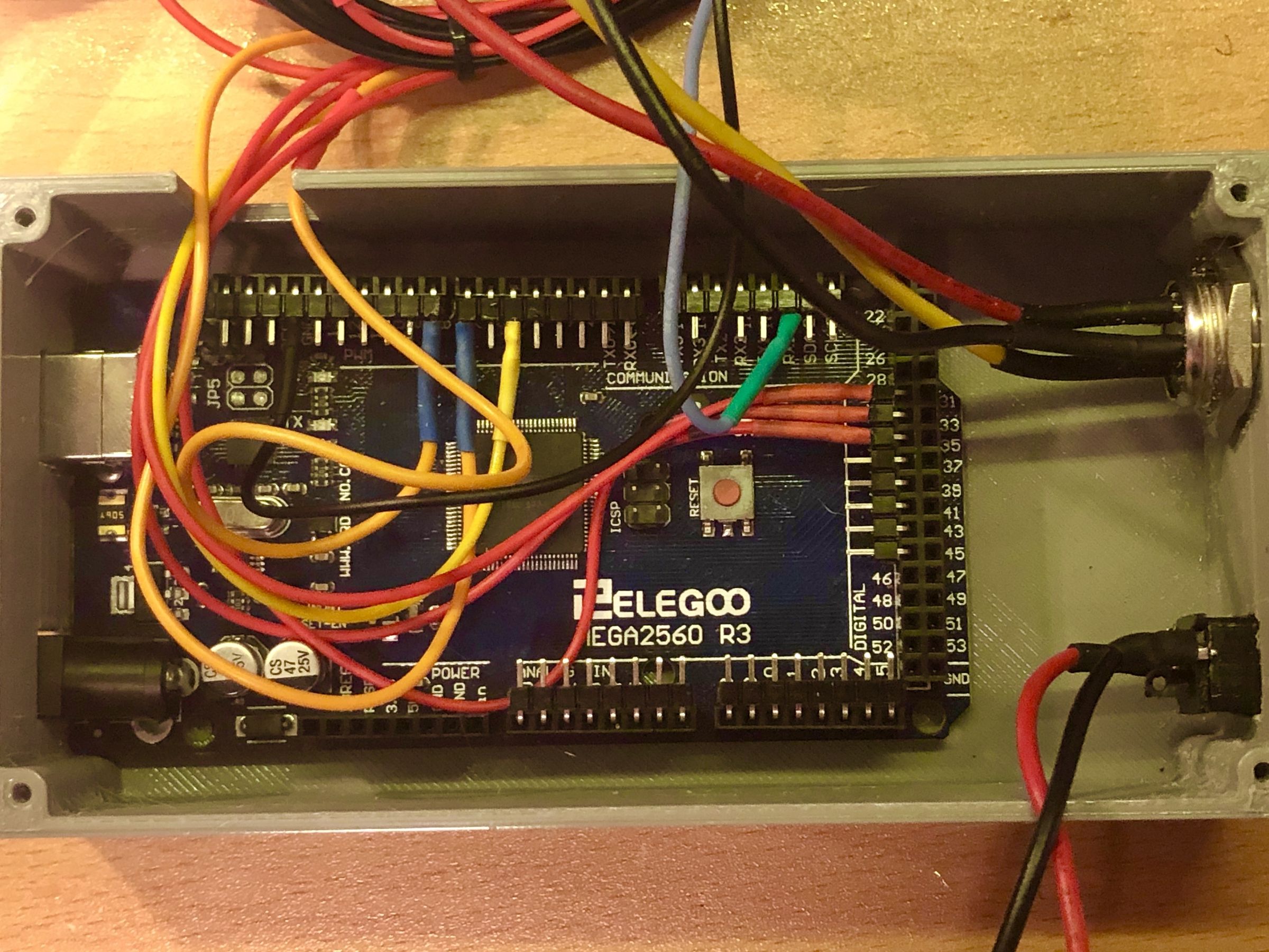 DMX Animatronic Robot : 9 Steps (with Pictures) - Instructables